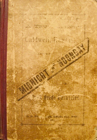 Midnight and Noonday: Or, Dark Deeds Unraveled by George Doud Freeman ...