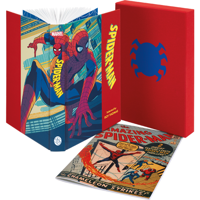 Marvel: Spider-Man by Roy Thomas | Goodreads