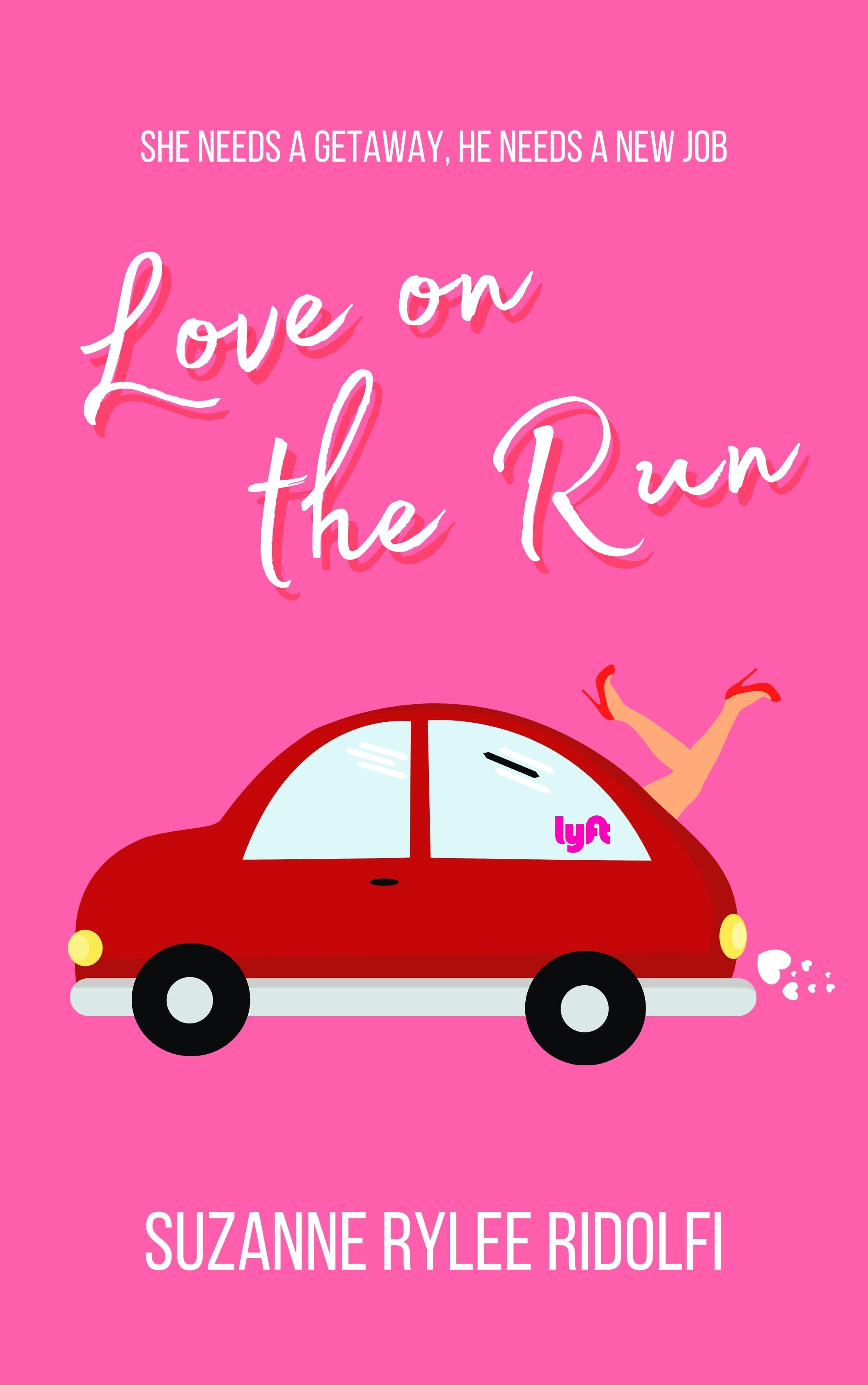 Love on the Run by Suzanne Rylee Ridolfi | Goodreads