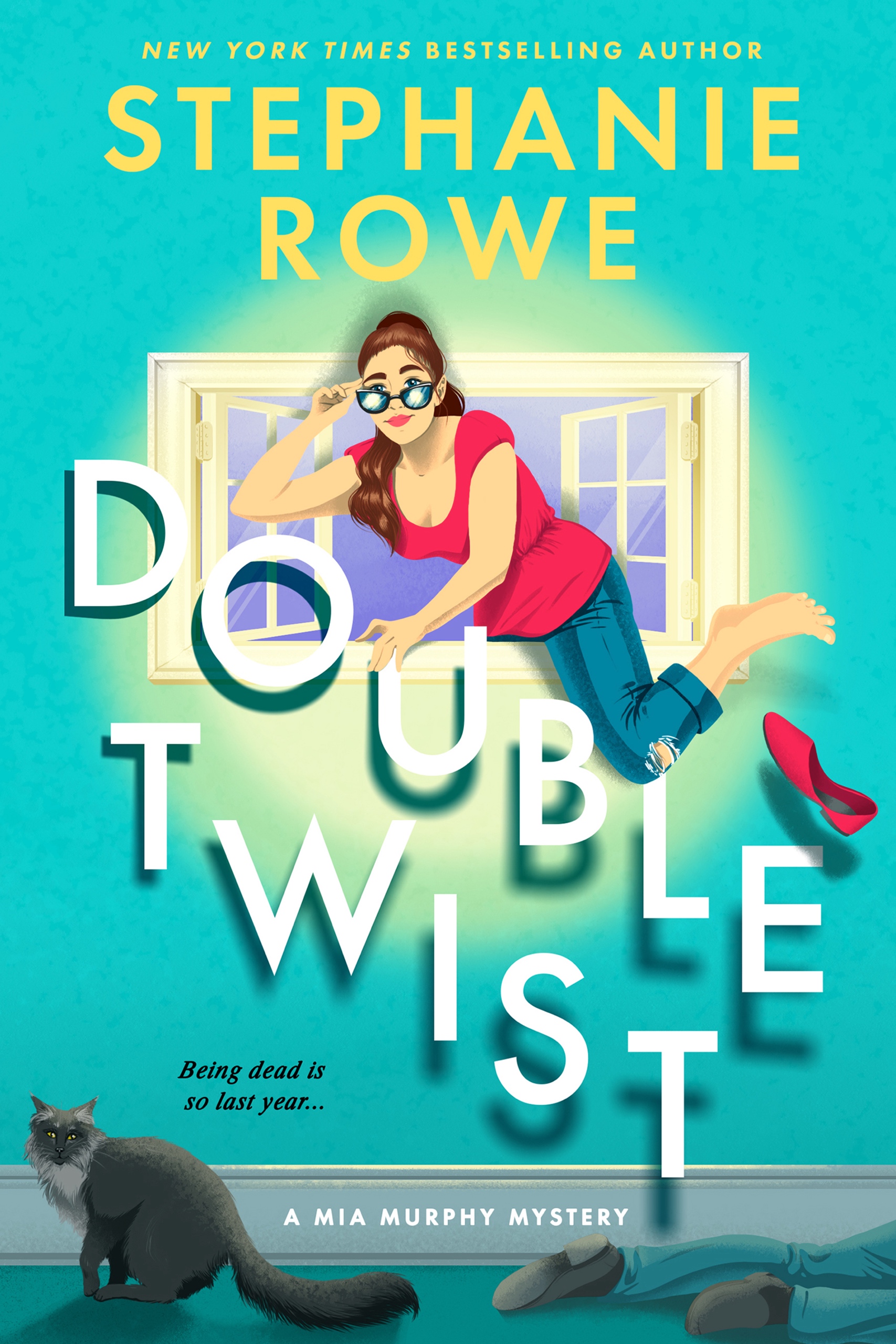 Double Twist (Mia Murphy, #1) by Stephanie Rowe | Goodreads