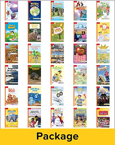 Reading Wonders, Grade 1, Leveled Reader Package Approaching by Donald Bear | Goodreads