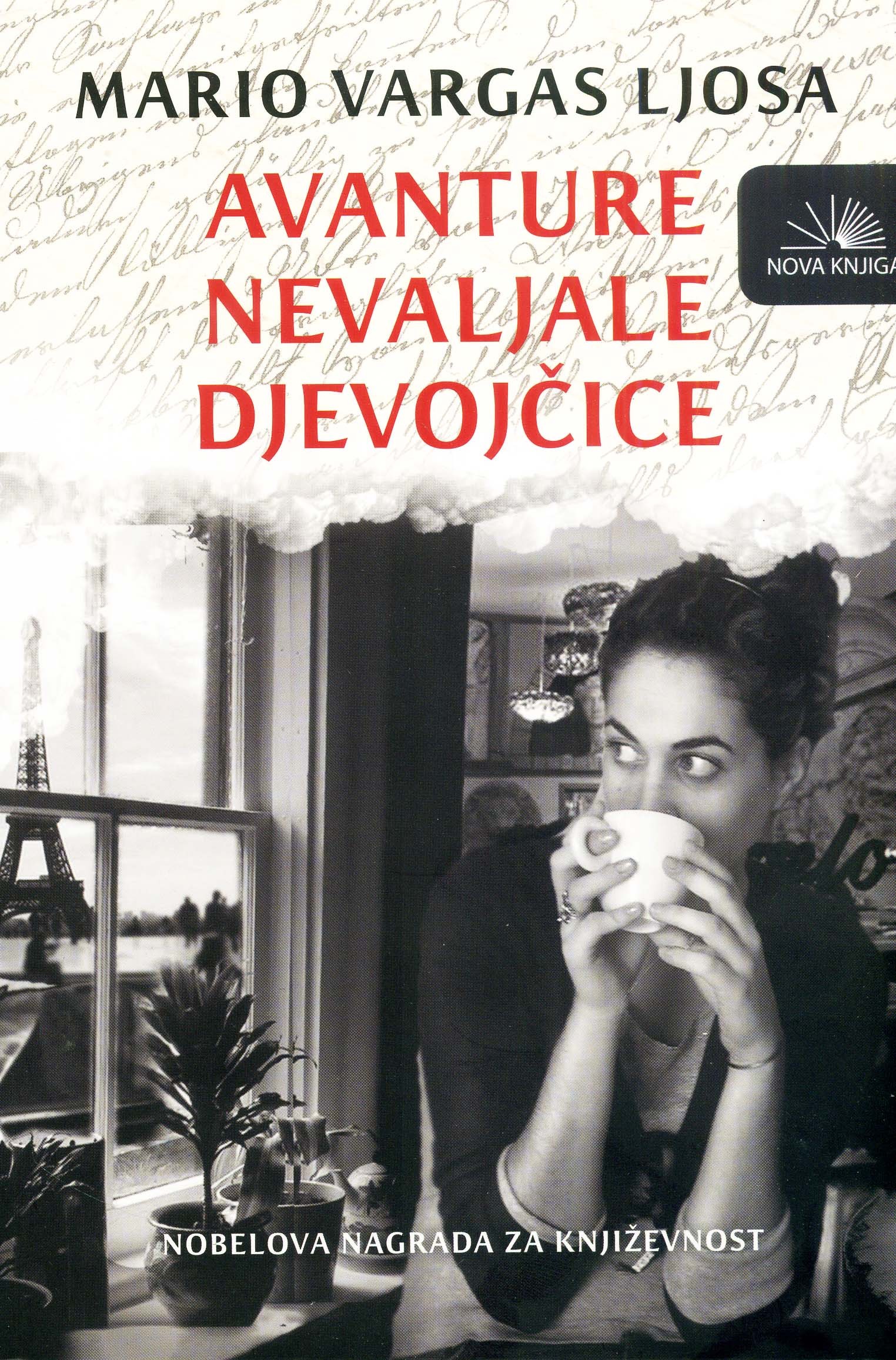 Avanture nevaljale djevojčice by Mario Vargas Ljosa | Goodreads