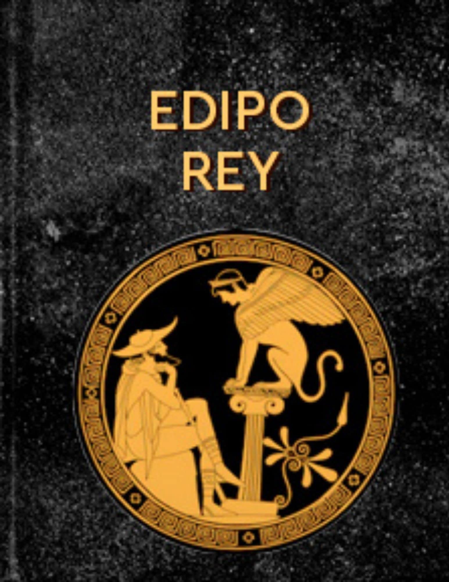 Edipo Rey (Spanish Edition) by Sophocles | Goodreads
