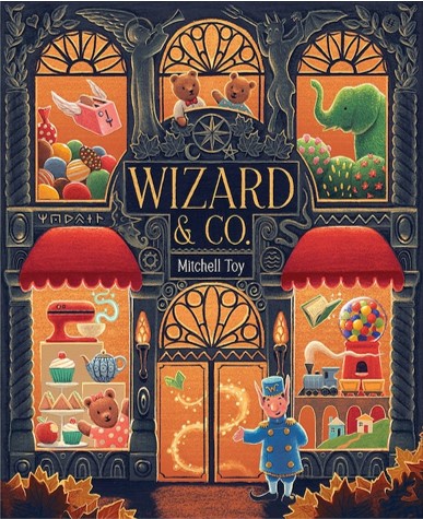 Wizard & Co by Mitchell Toy | Goodreads