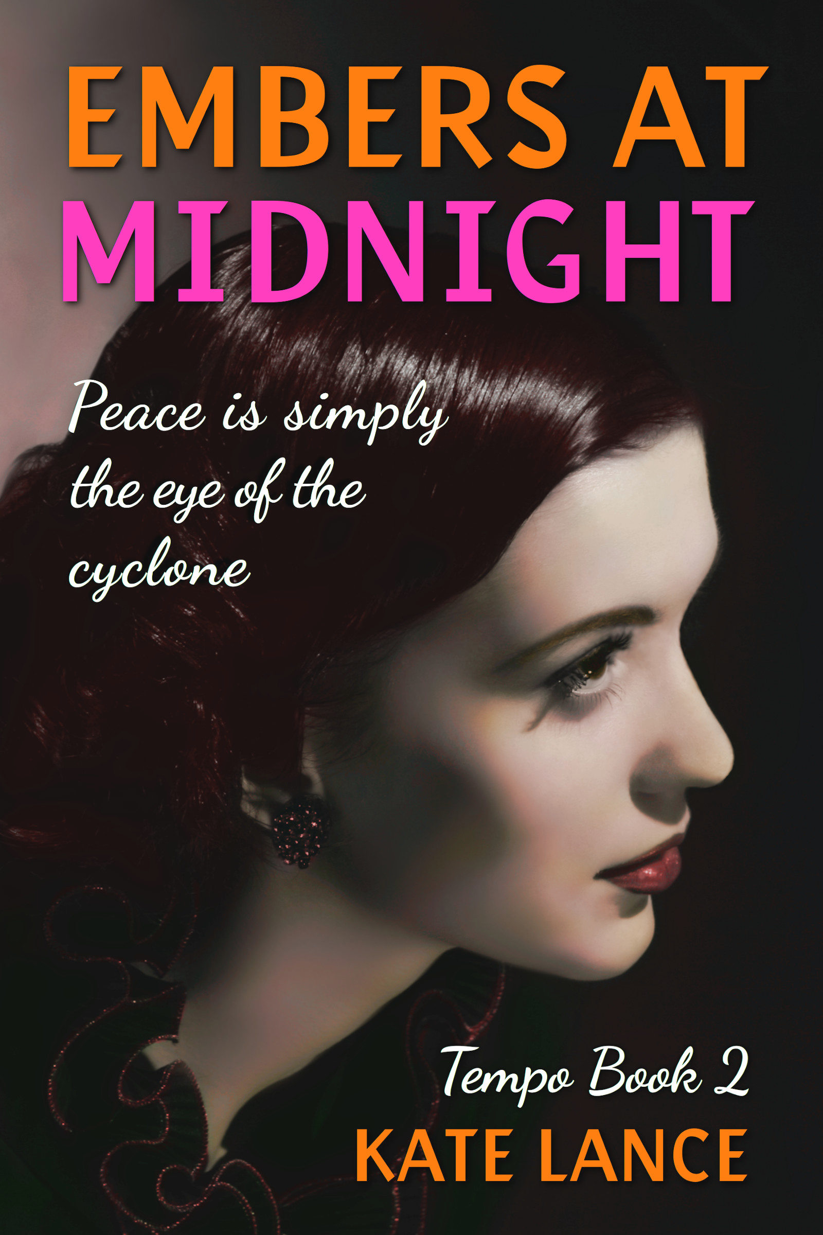 Embers at Midnight (Tempo) by Kate Lance | Goodreads