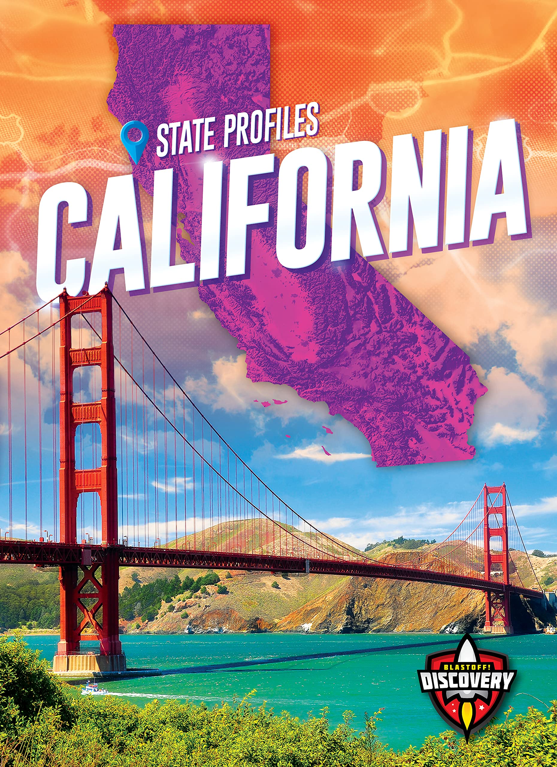 California (State Profiles) by Emily Rose Oachs | Goodreads