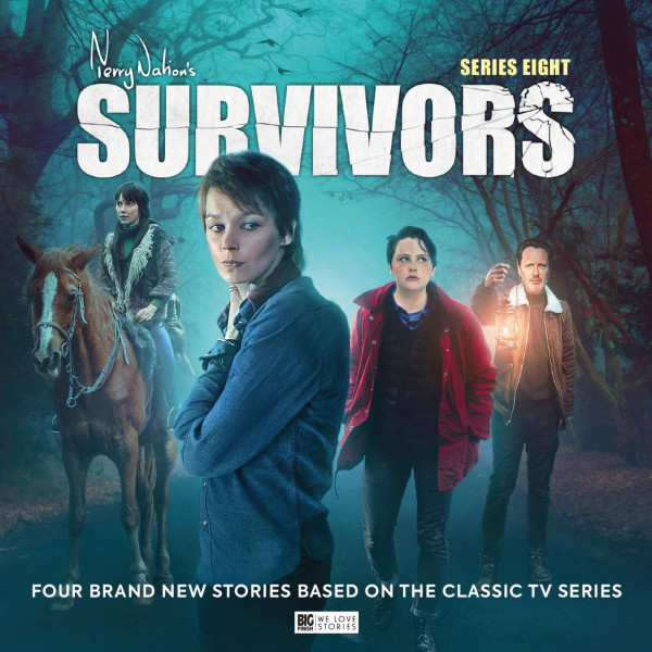 Survivors Series 08 by Christopher Hatherall Jane Slavin Lisa McMullin ...