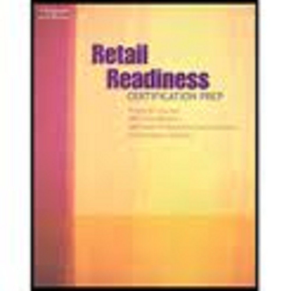 Comprehensive Self-Study Manual for Retail Readiness Certification Prep ...