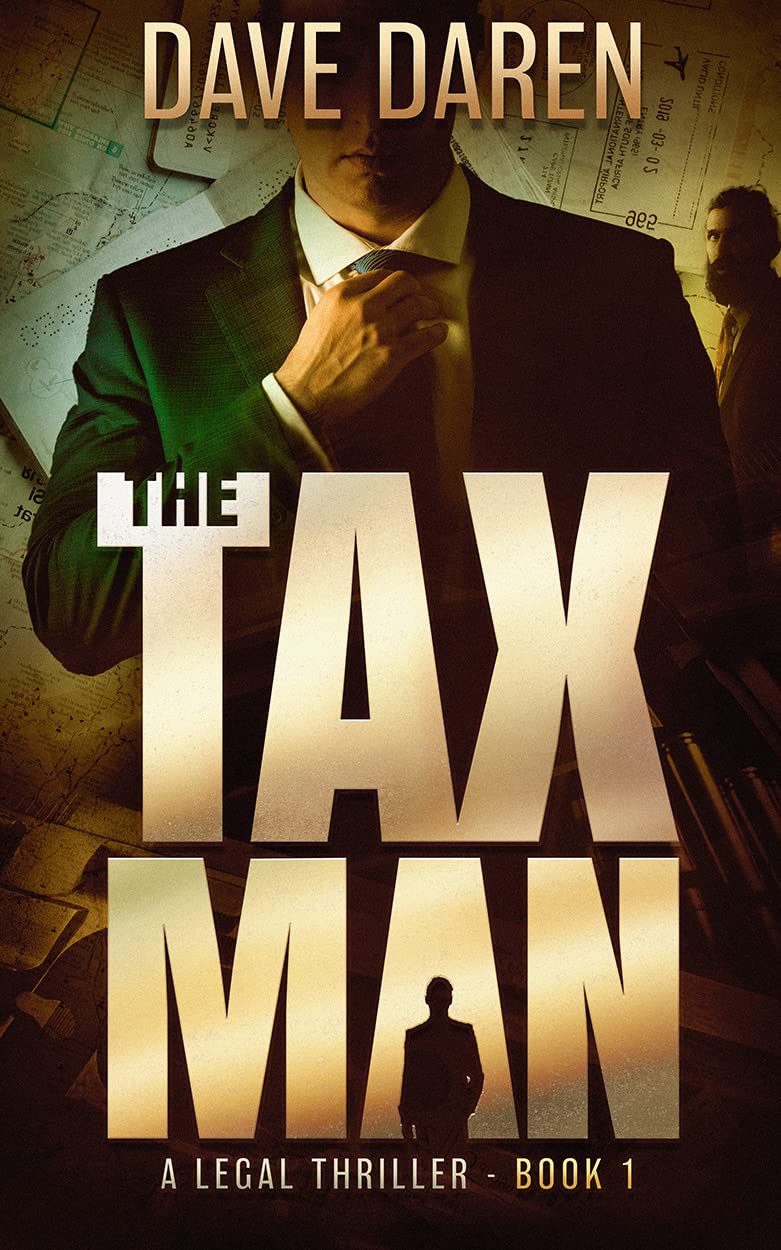The Tax Man by Dave Daren | Goodreads