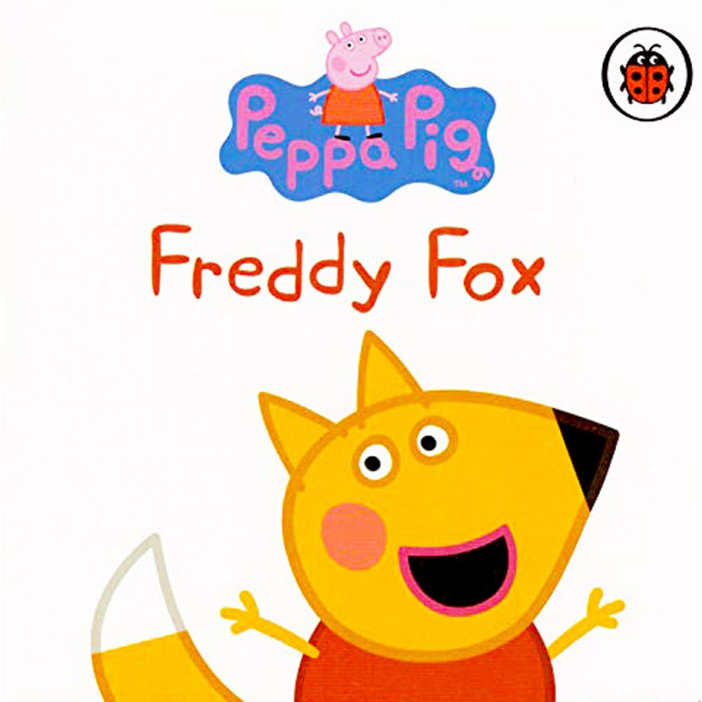 Peppa Pig Freddy Fox by Mandy Archer | Goodreads