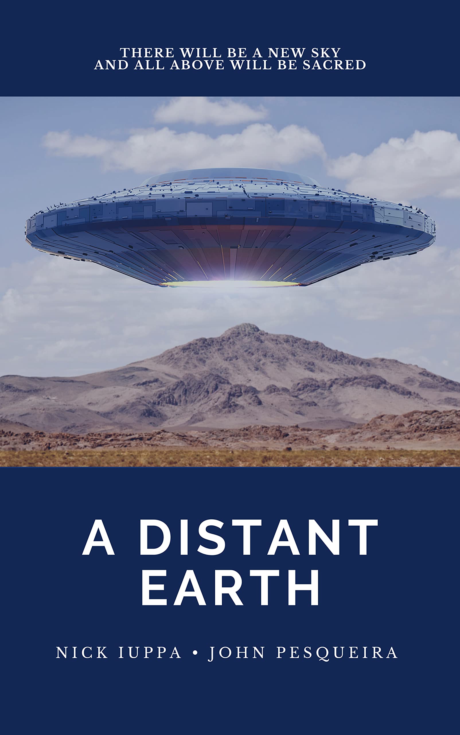 A Distant Earth by Nick Iuppa | Goodreads