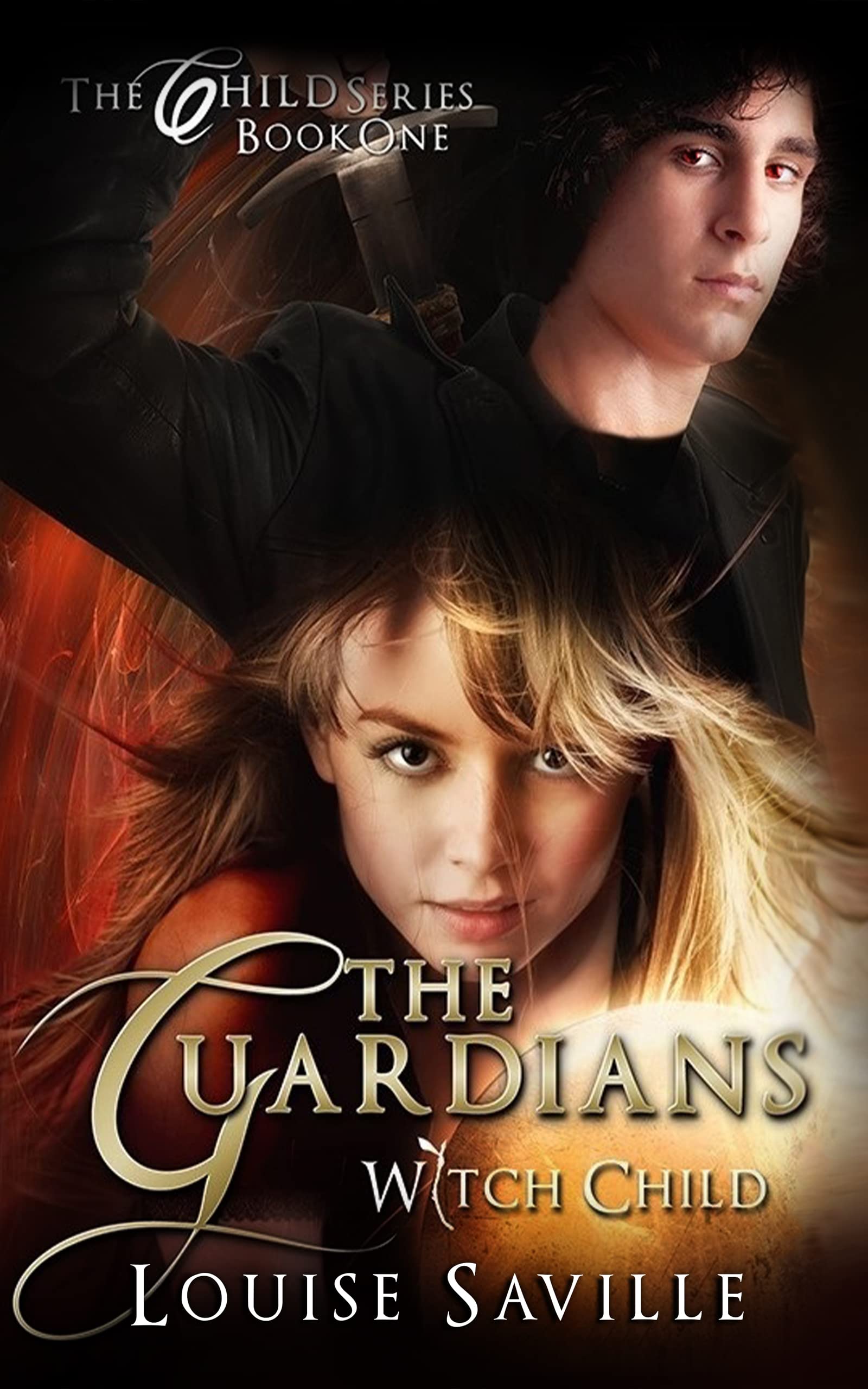 The Guardians: Witch Child by Louise Saville | Goodreads