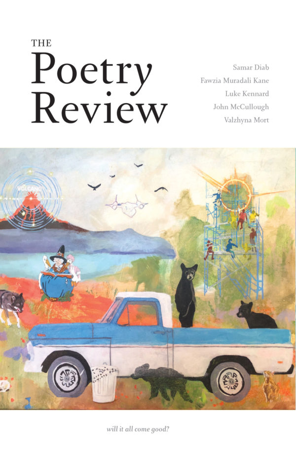 The Poetry Review Volume 110:3 Autumn 2020 by Emily Berry | Goodreads