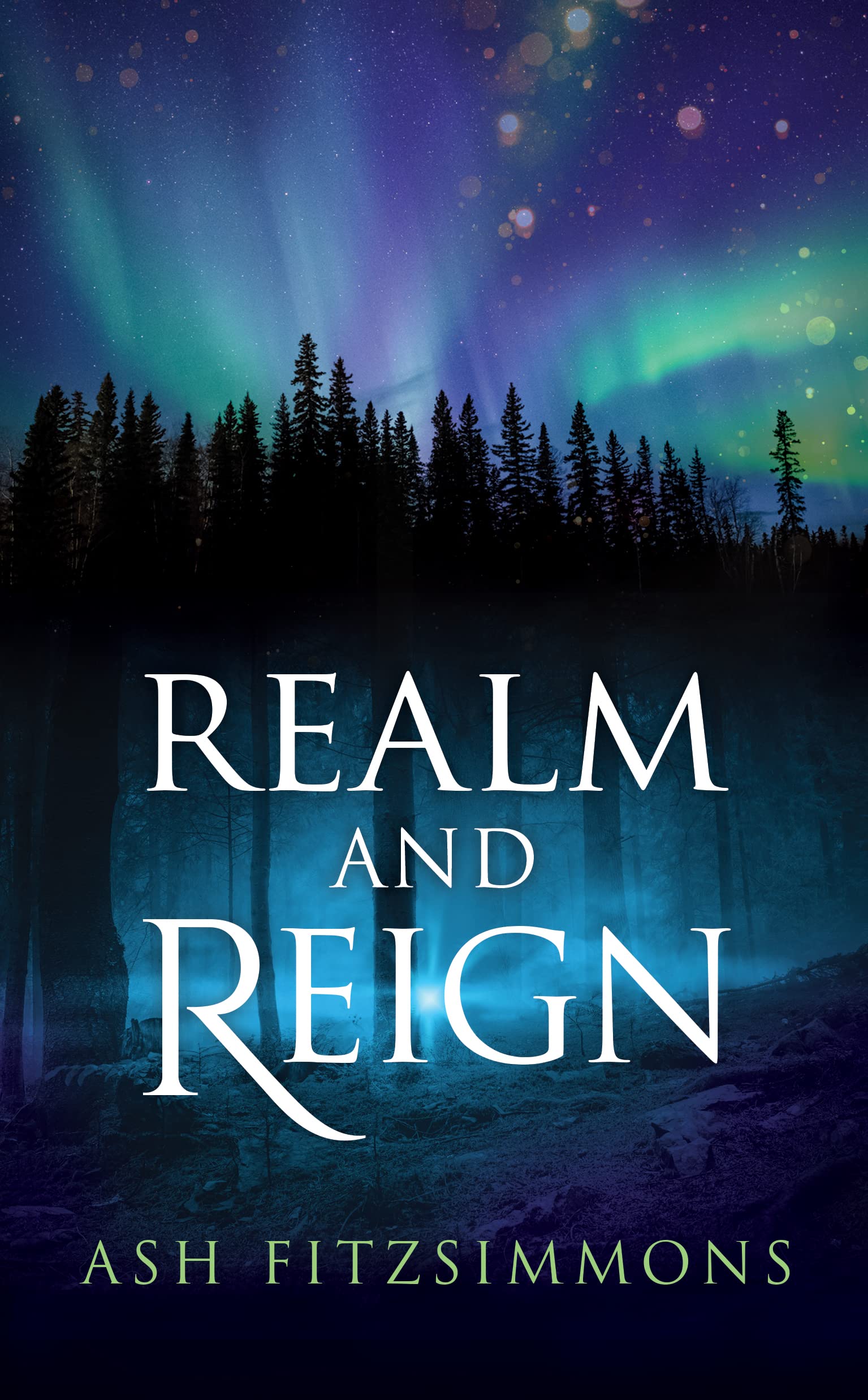 Realm and Reign (Stranger Magics, Book Fifteen) by Ash Fitzsimmons ...