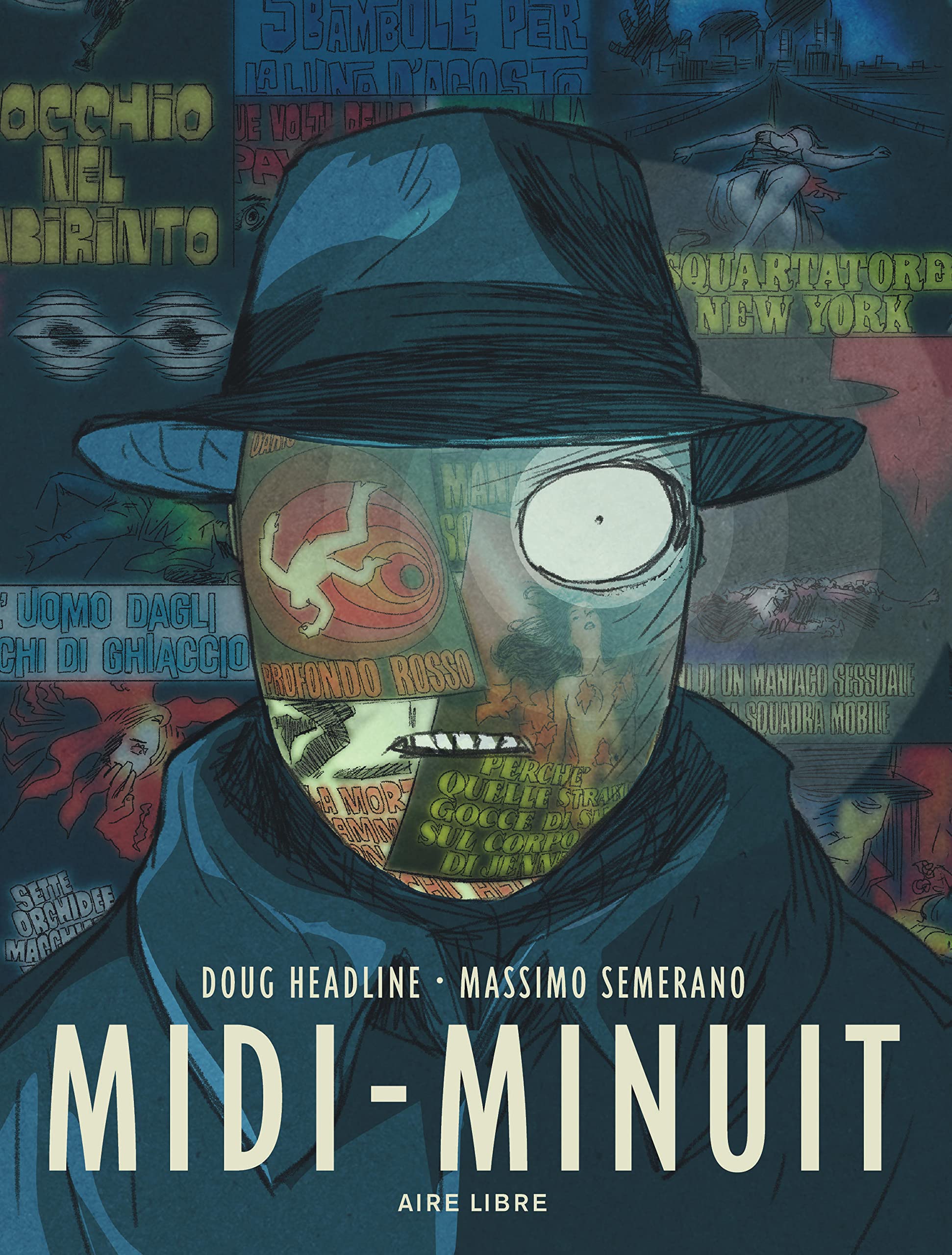 Midi-Minuit by Doug Headline | Goodreads