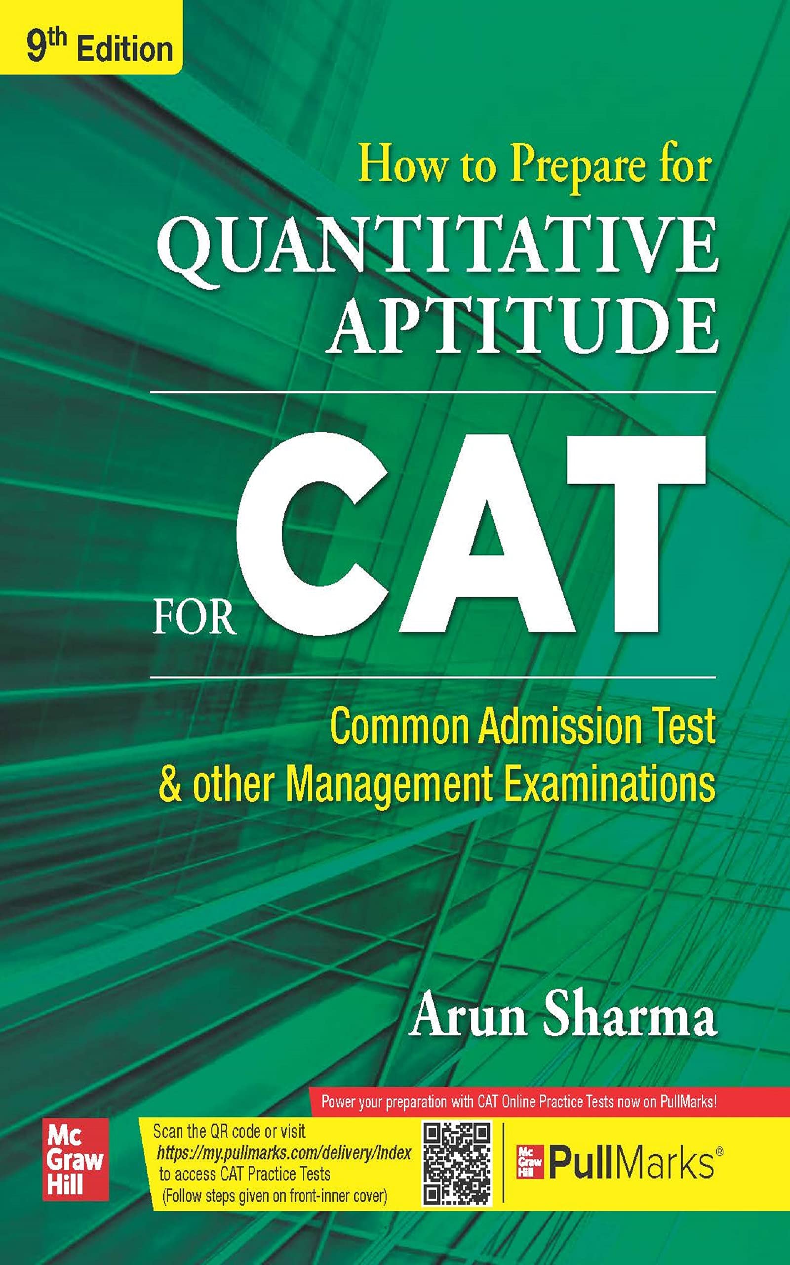 How to Prepare for QUANTITATIVE APTITUDE for CAT | 9th Edition by Arun Sharma | Goodreads