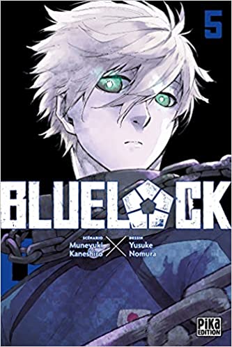 Blue Lock 5 (Blue Lock, #5) by Muneyuki Kaneshiro | Goodreads