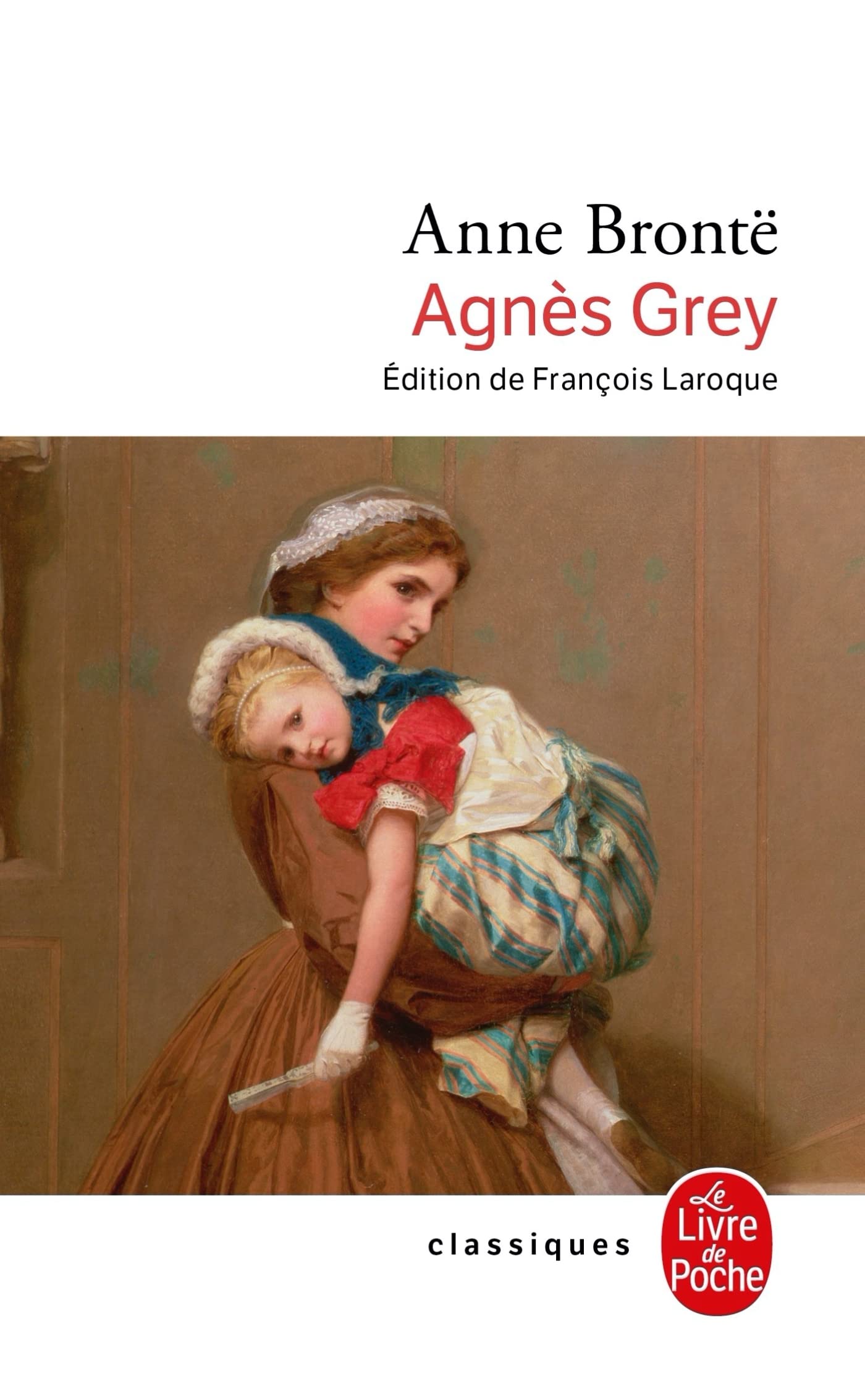 Agnès Grey by Anne Brontë | Goodreads
