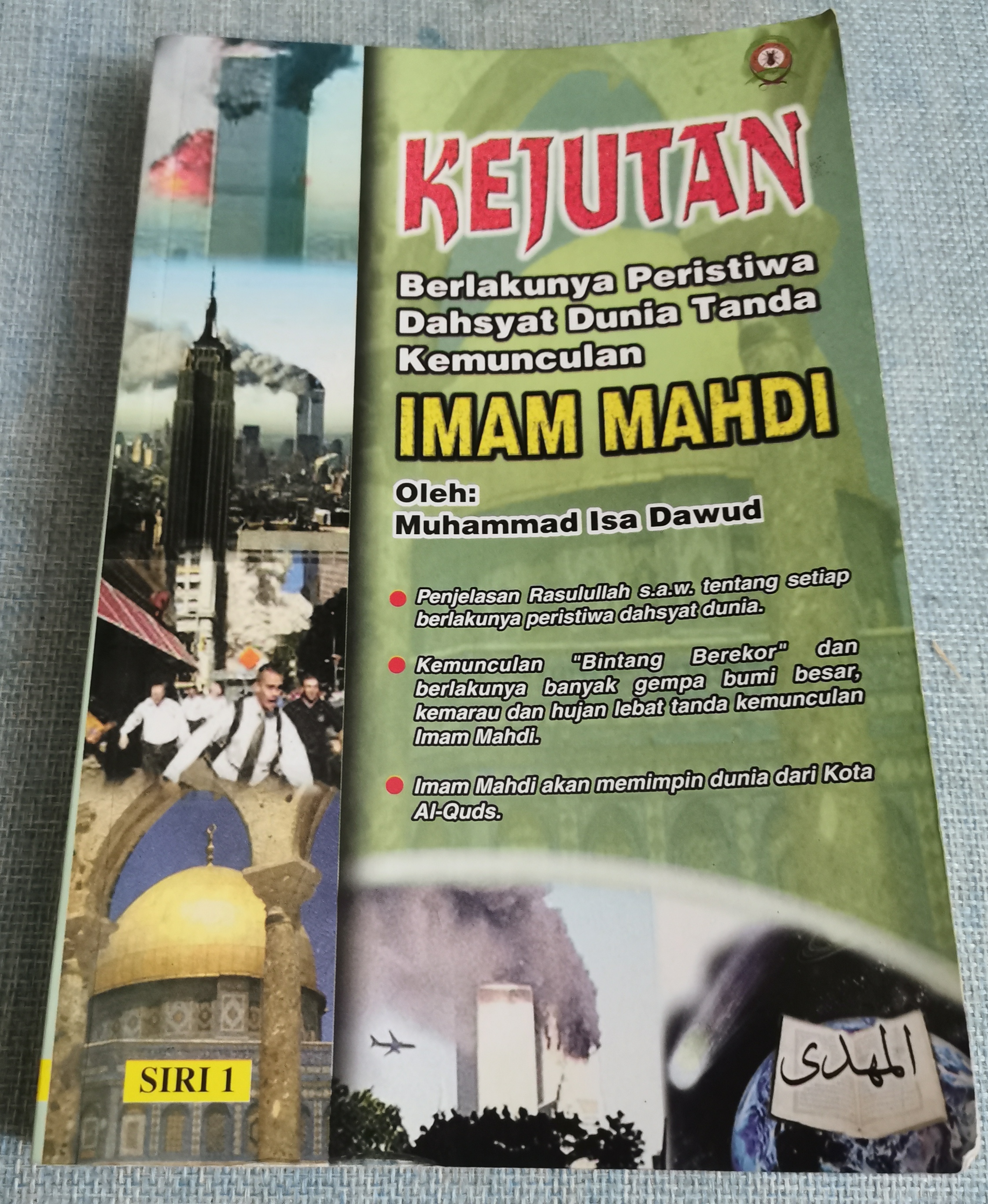 Kejutan Berlakunya Peristiwa Dahsyat Dunia Tanda Kemunculan Imam Majdi ...