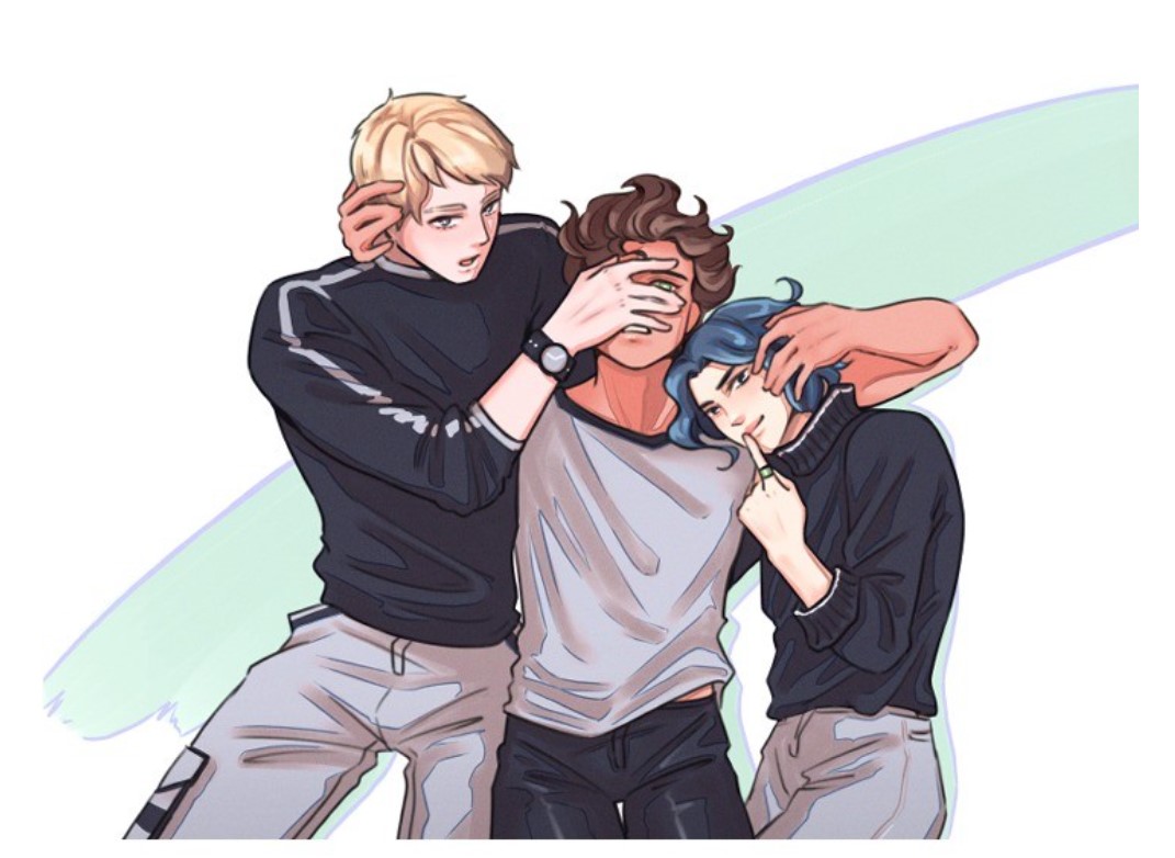 Friends and Benefits by andy_BL | Goodreads