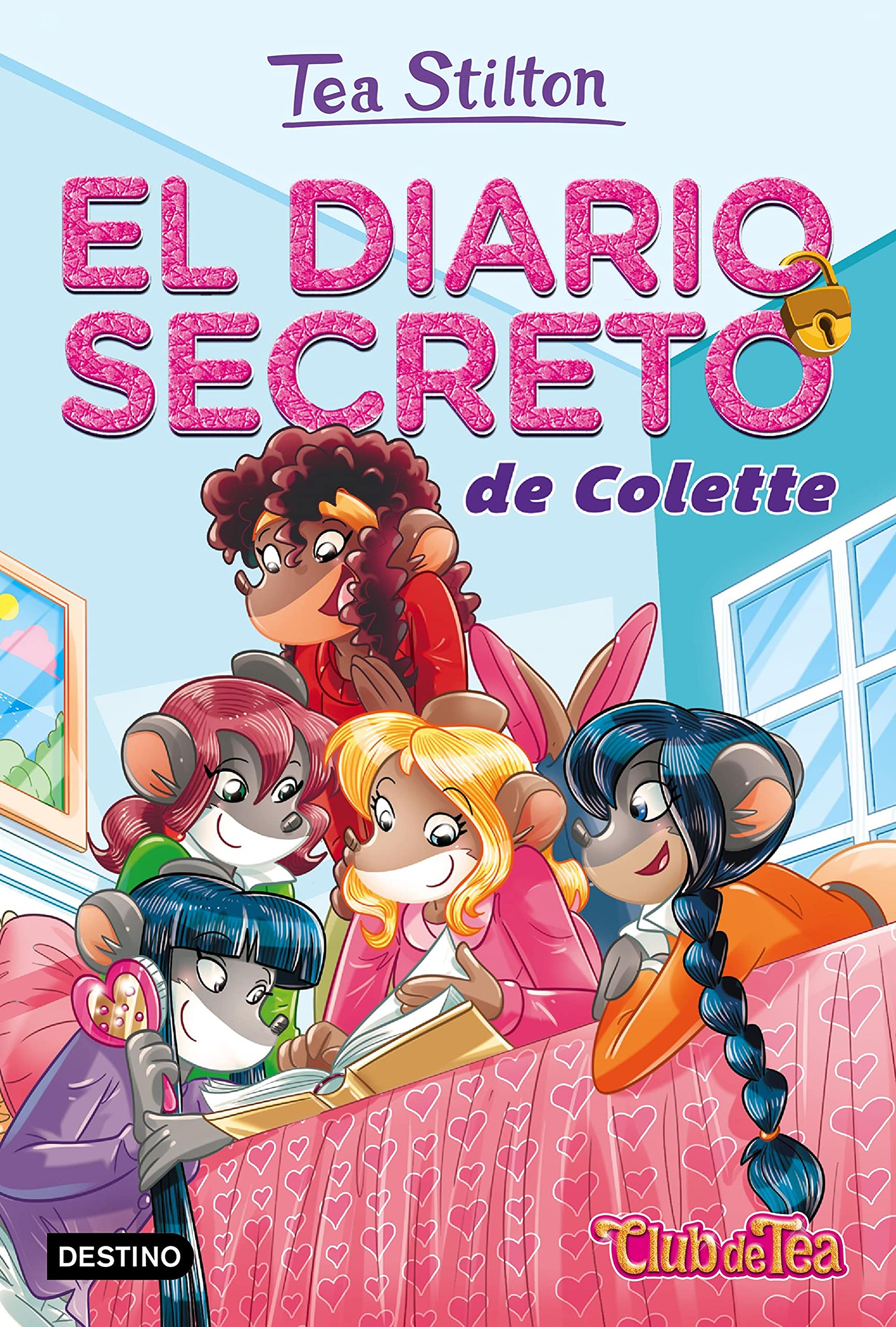 El diario secreto de Colette (Vida en Ratford #2) by Thea Stilton ...