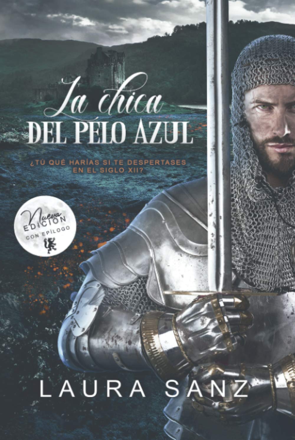 La chica del pelo azul (Spanish Edition) by Laura Sanz | Goodreads