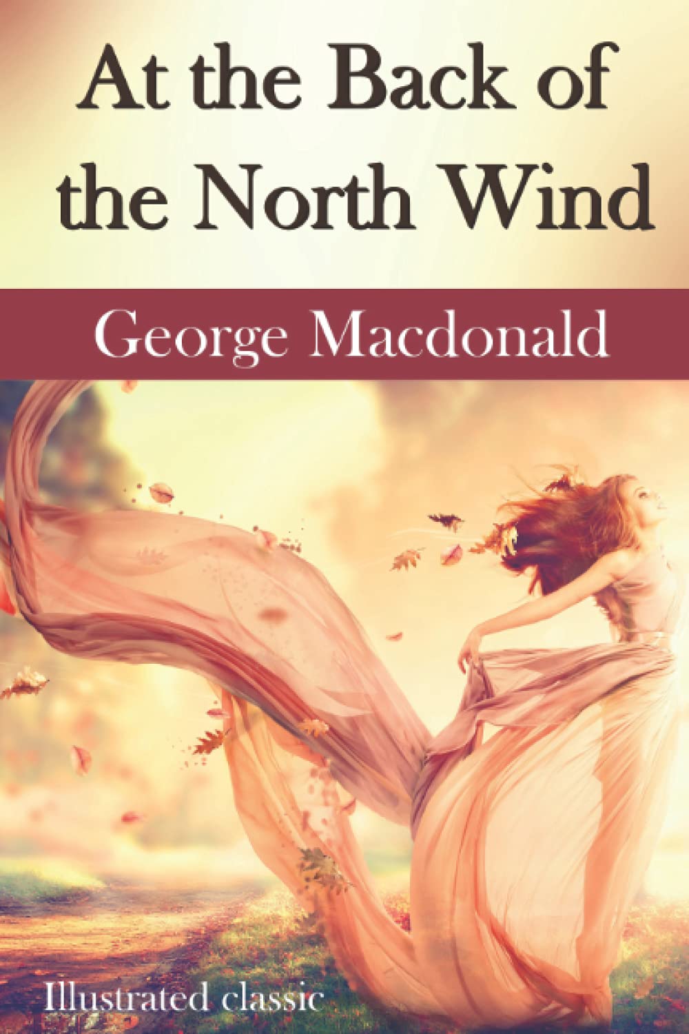 At the Back of the North Wind: By George MacDonald : Illustration ...