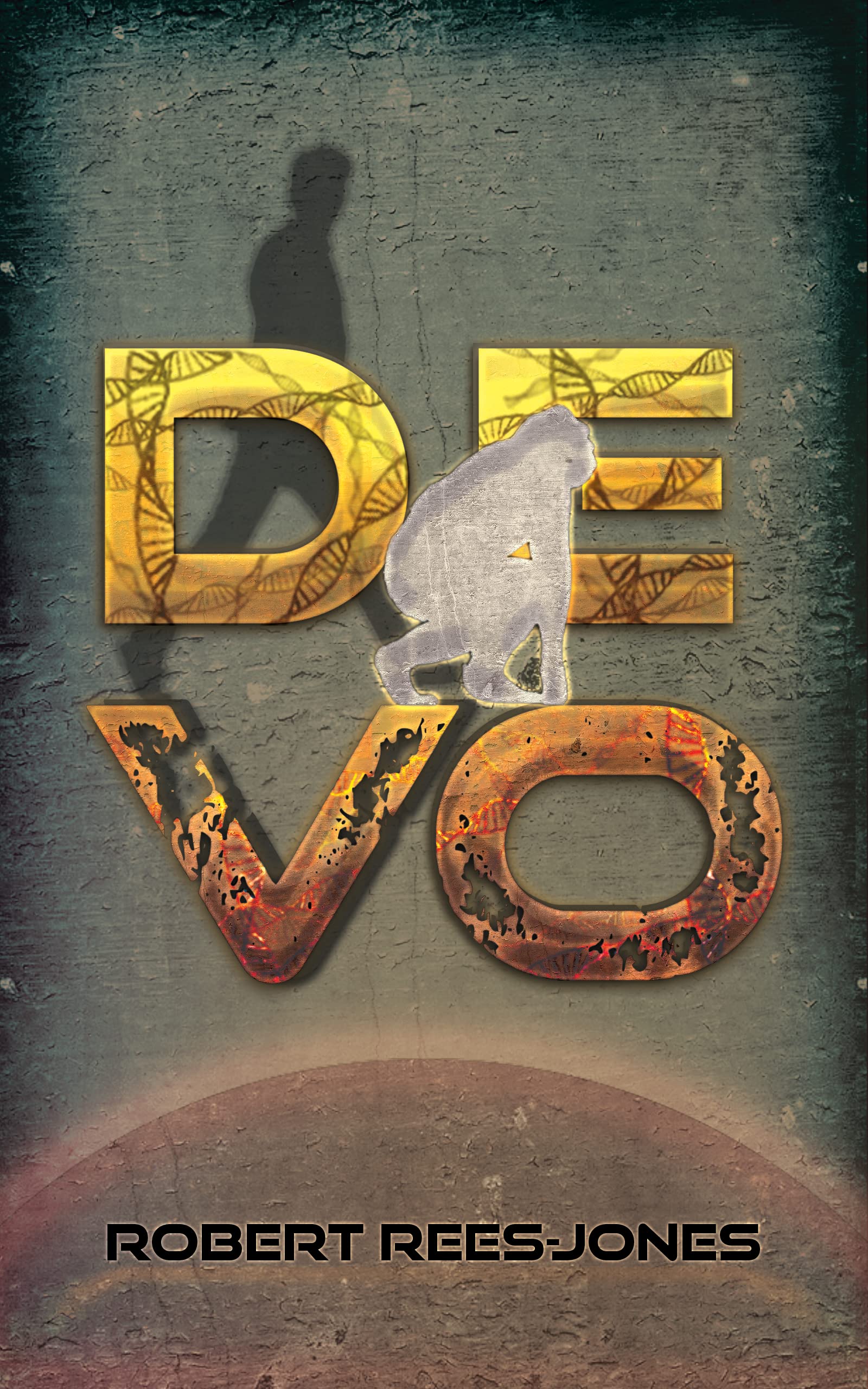 DEVO: A Near Future Apocalyptic Thriller by Robert Rees-Jones | Goodreads