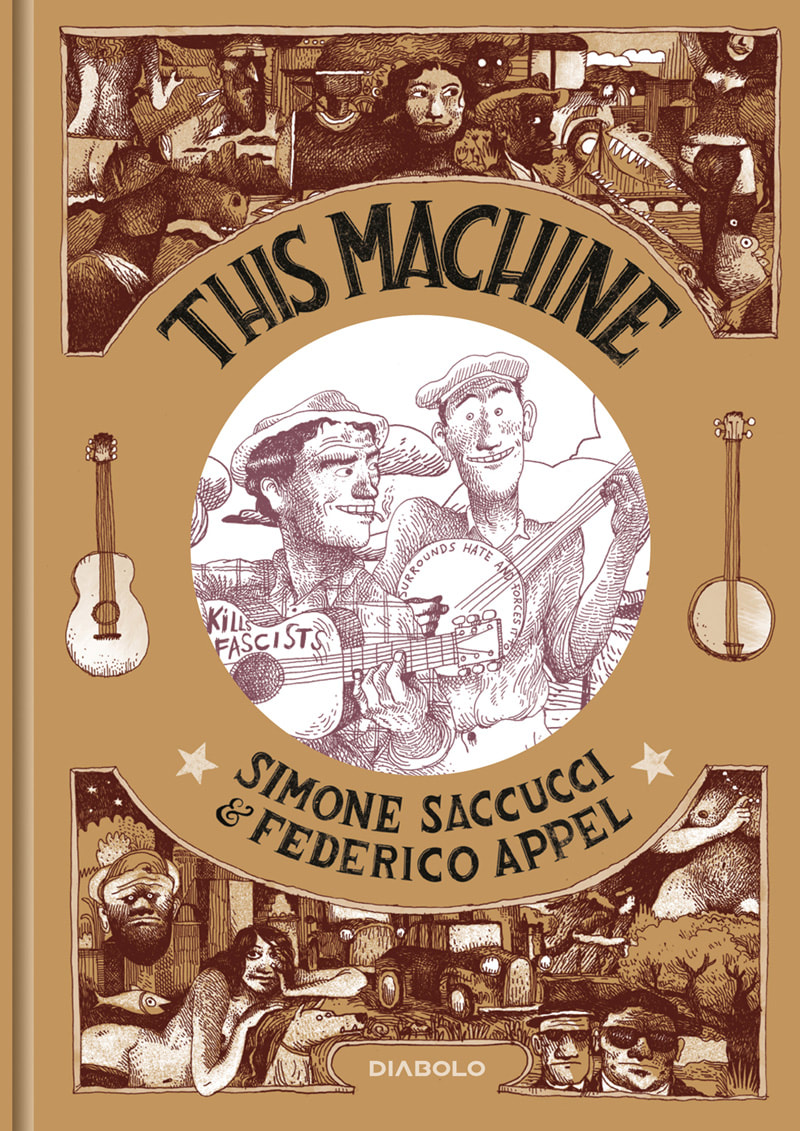 This machine by Simone Saccucci | Goodreads