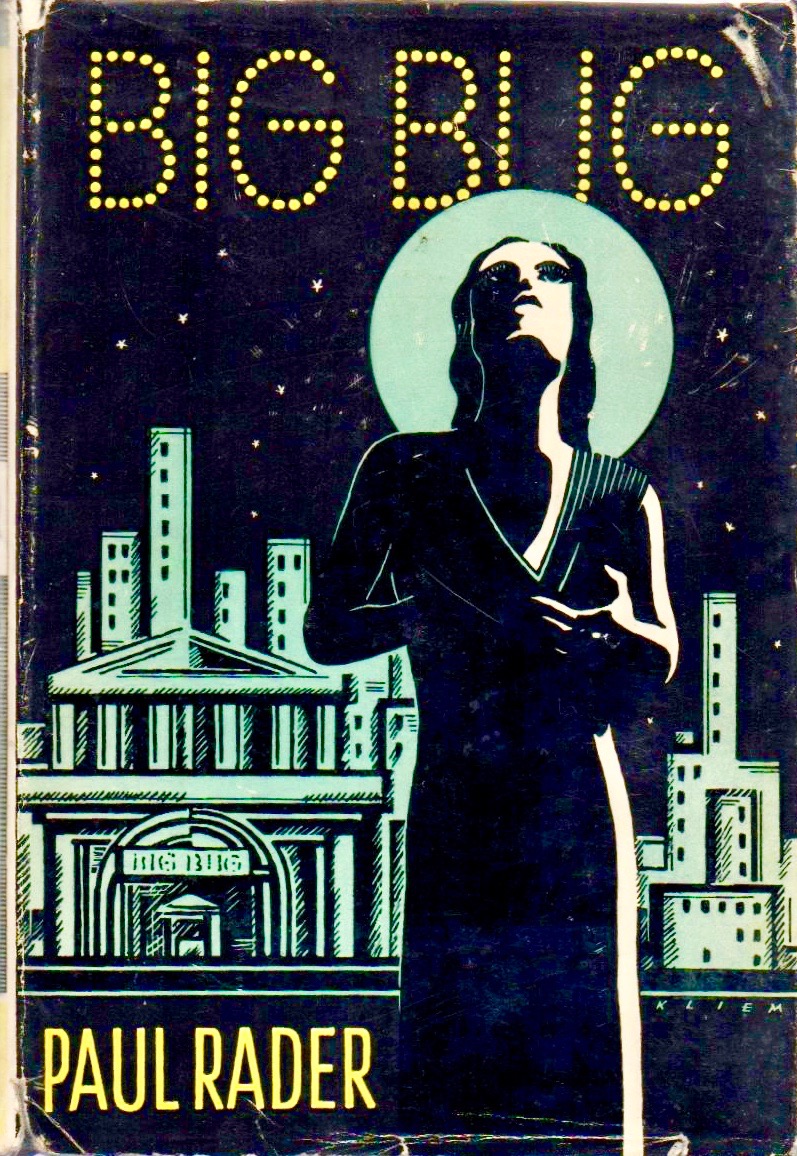 Big Bug by Paul Rader | Goodreads