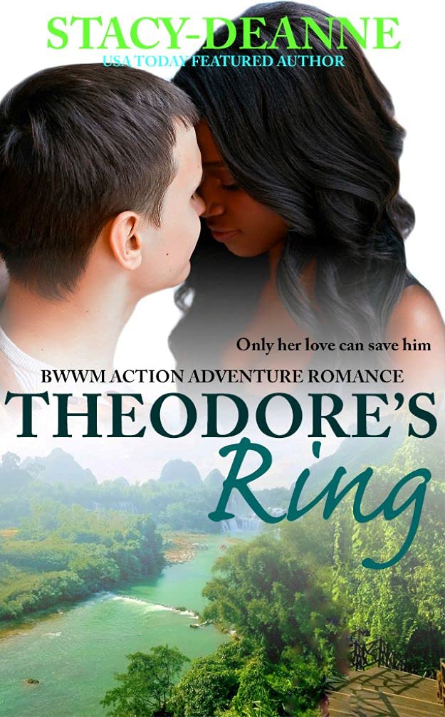 Theodore's Ring by Stacy-Deanne | Goodreads