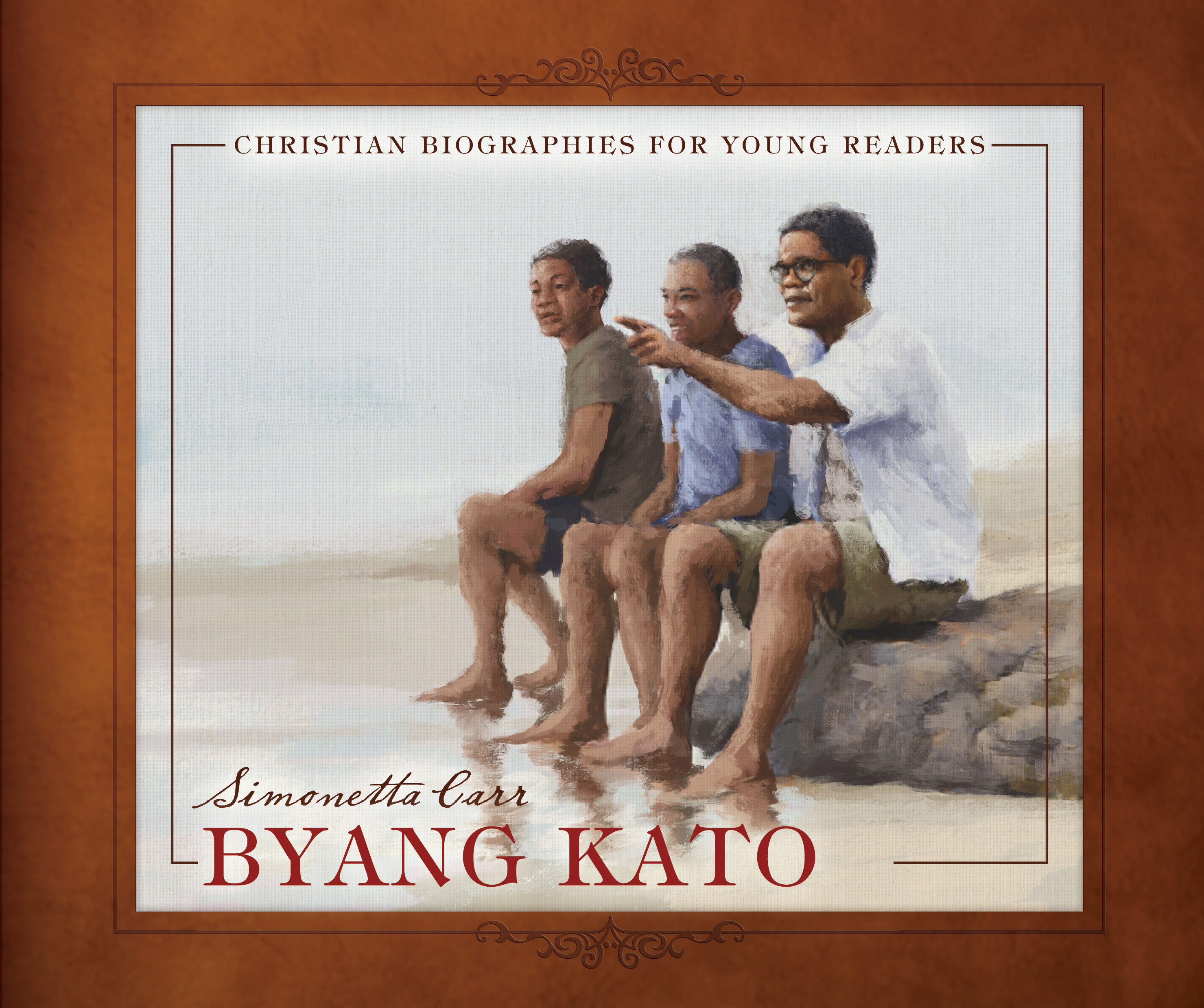 Byang Kato by Simonetta Carr | Goodreads