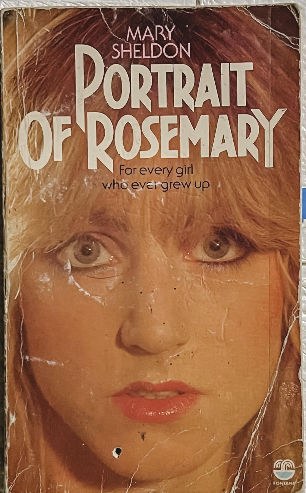 Portrait of Rosemary by Mary Sheldon | Goodreads