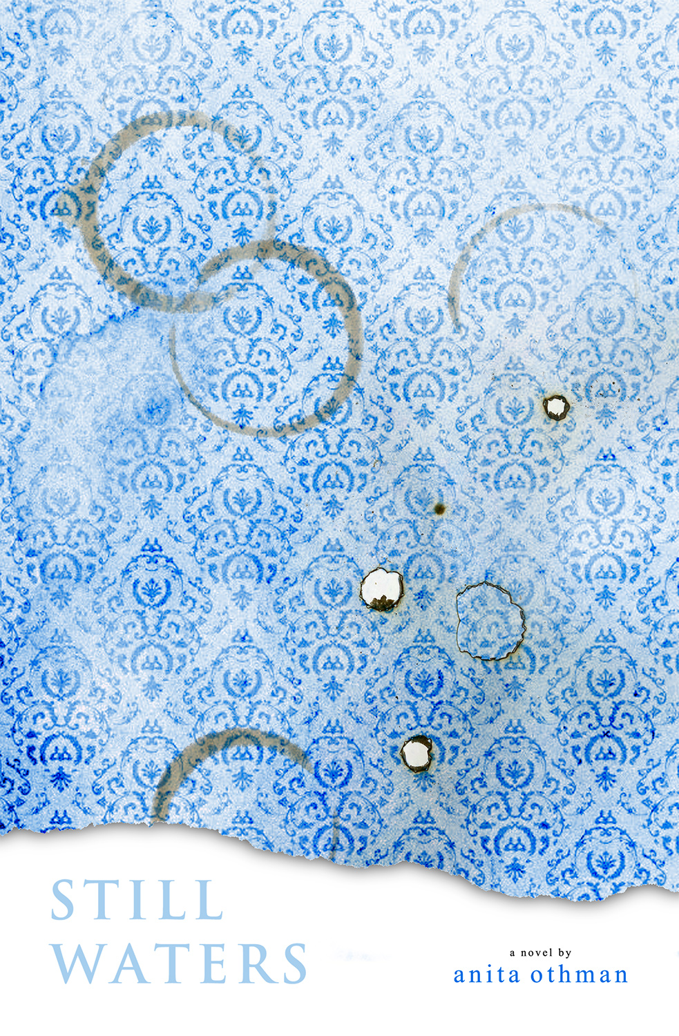 Still Waters by Anita Othman | Goodreads