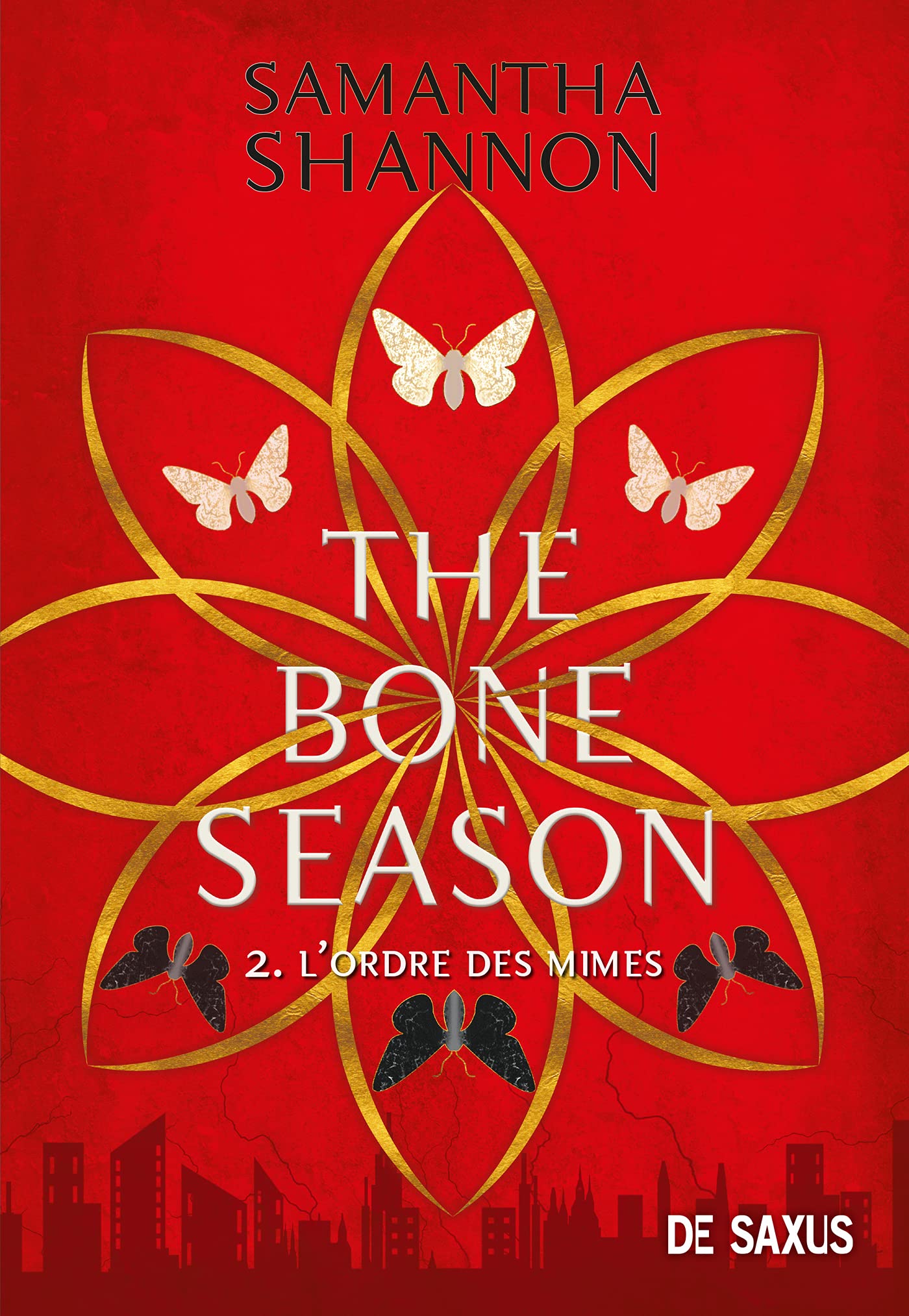 L'Ordre des Mimes (The Bone Season, #2) by Samantha Shannon | Goodreads