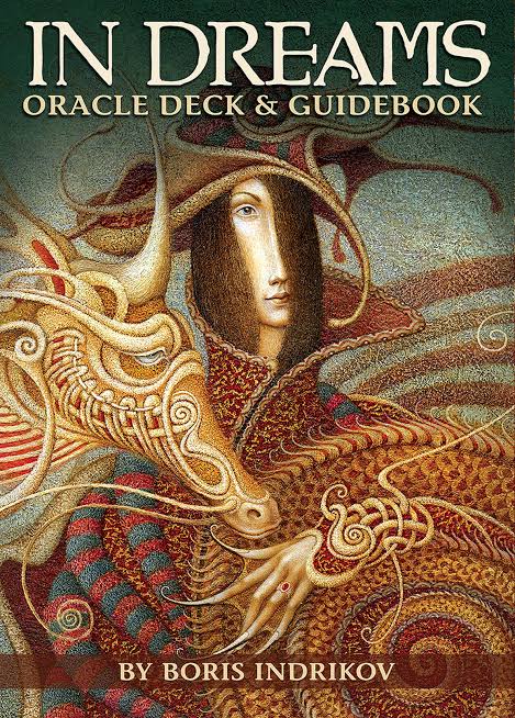 In Dreams Oracle by Boris Indrikov | Goodreads