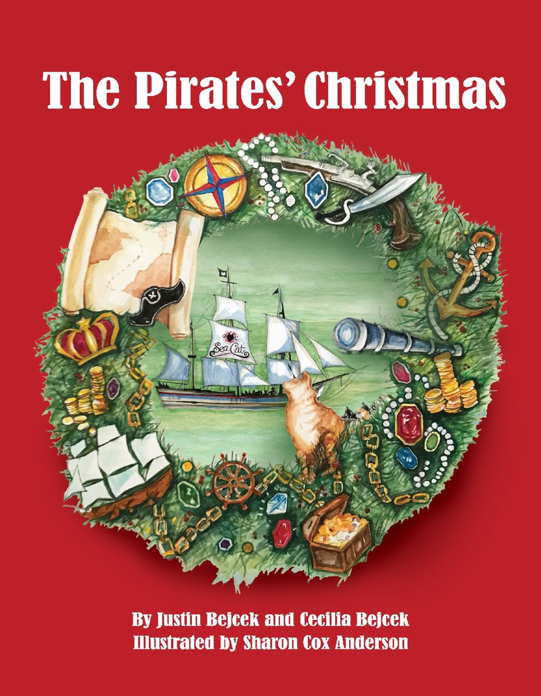 The Pirates' Christmas by Justin Bejcek | Goodreads