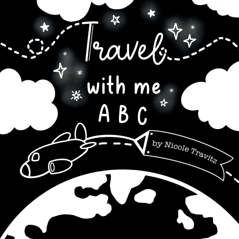 Travel with me ABC by Nicole Travitz | Goodreads