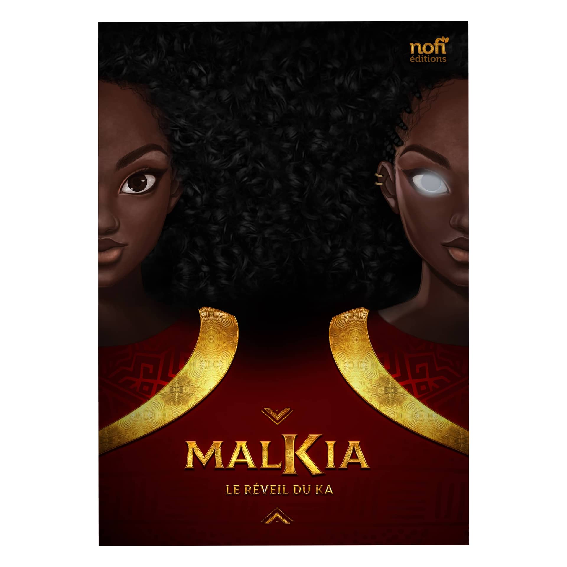 Malkia, Le reveil du Ka by Jeremy MUSOKI | Goodreads
