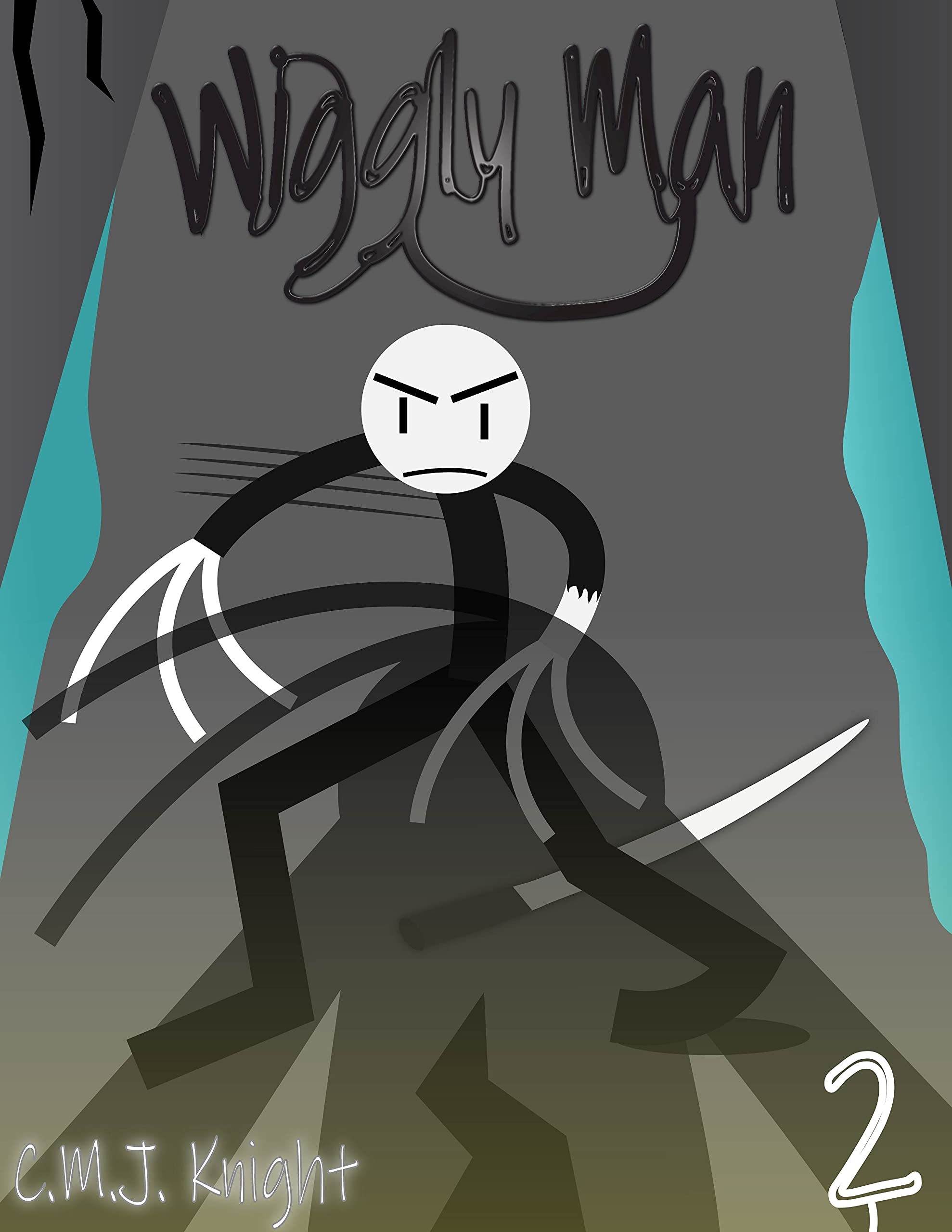 Wiggly Man Part 2: Lessons by C.M.J. Knight | Goodreads