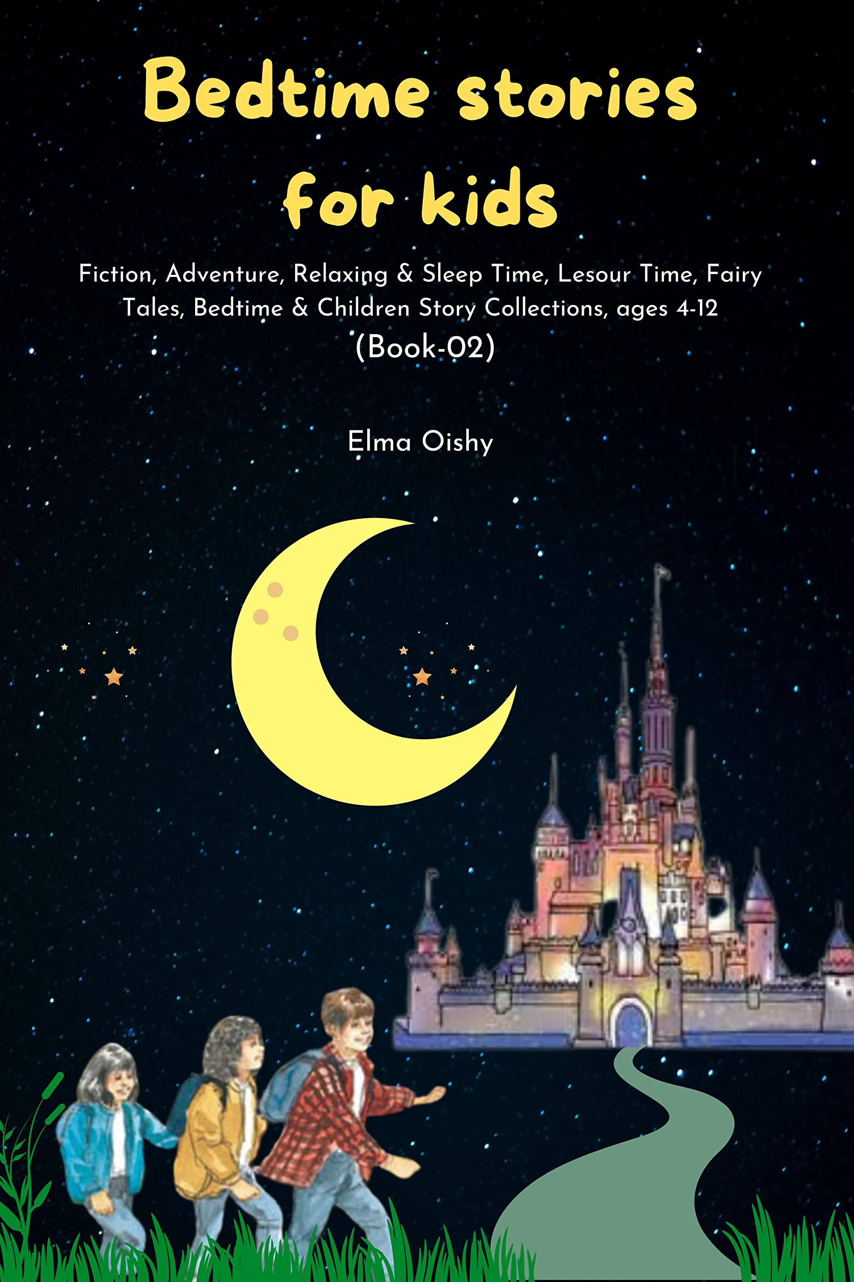 Bedtime stories for kids: Fiction, Adventure, Relaxing & Sleep Time ...