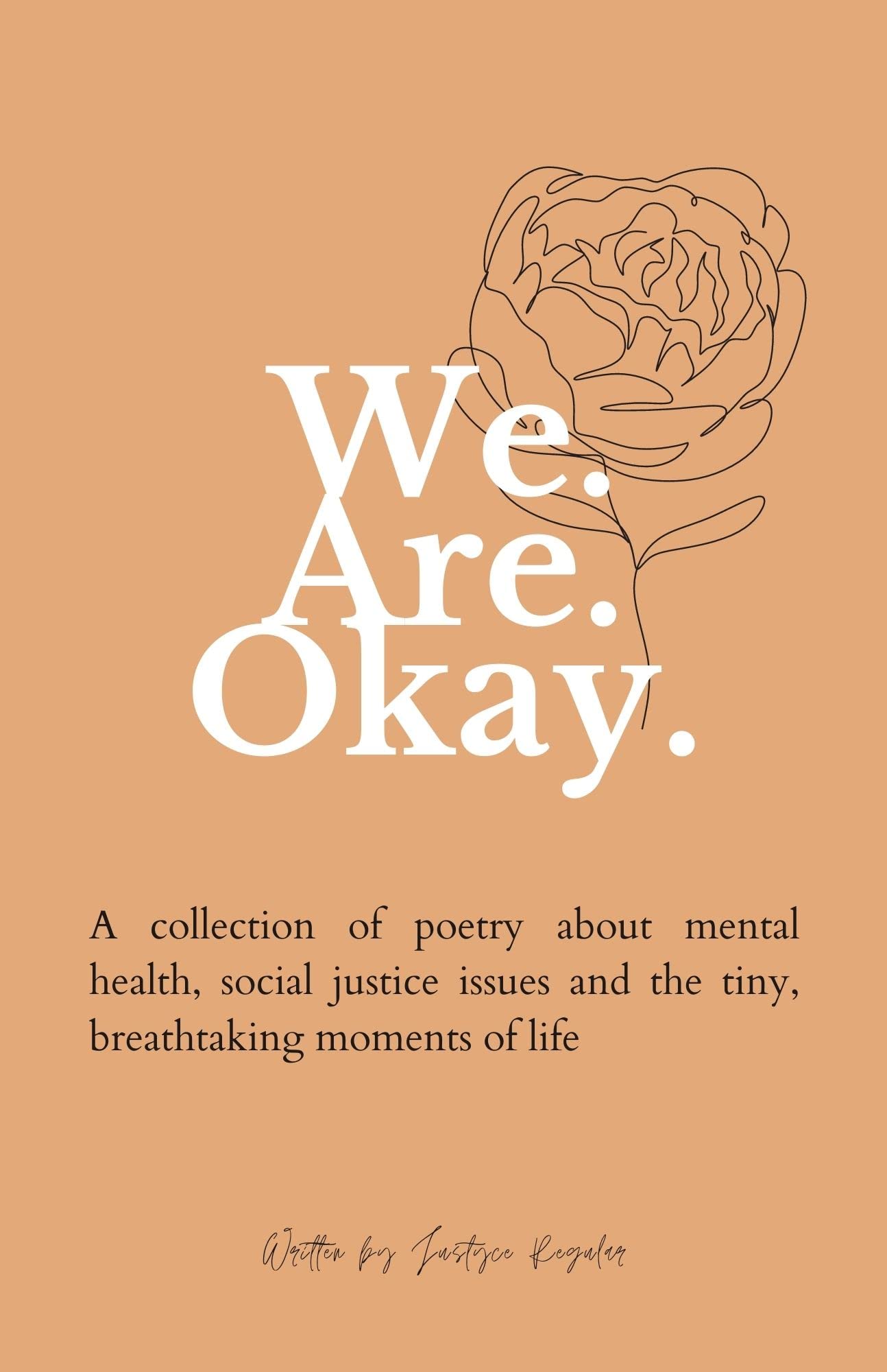 We. Are. Okay. by Justyce Regular | Goodreads