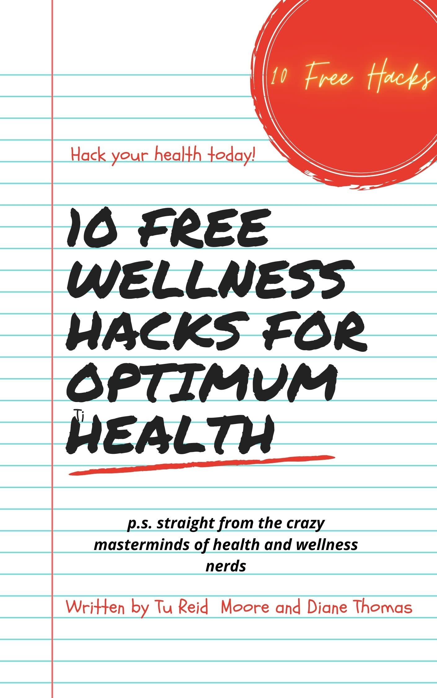 10 Free Wellness Hacks for Optimum Heath : Get in the best healt of ...