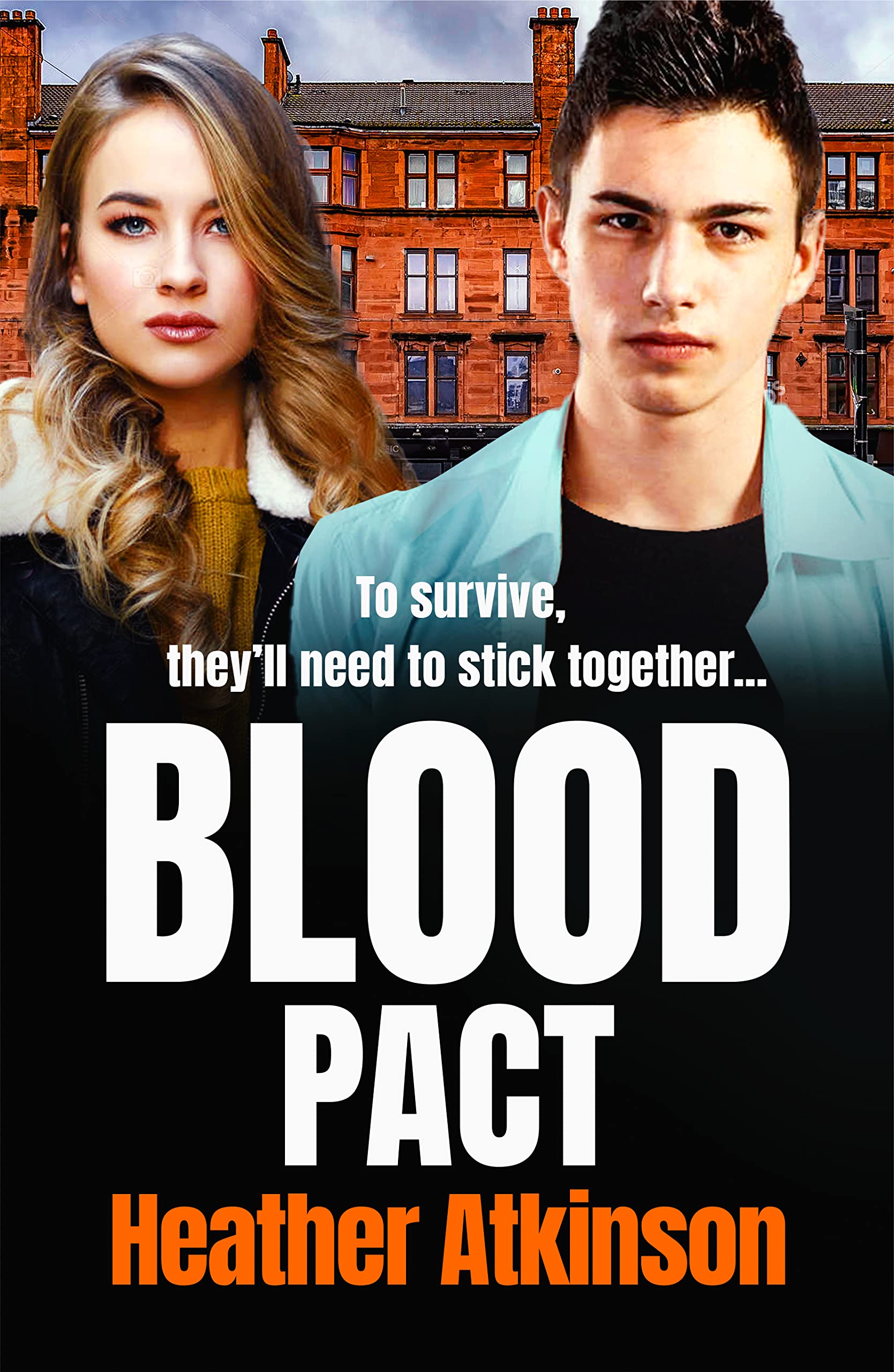 Blood Pact (Gallowburn, #4) by Heather Atkinson | Goodreads