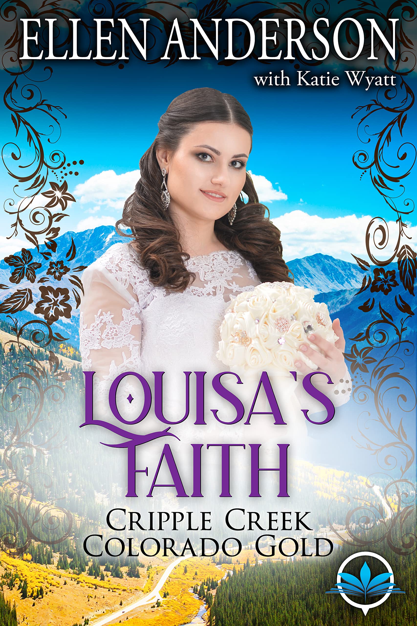 Louisa’s Faith: A Clean Western Historical Romance Novel by Ellen ...