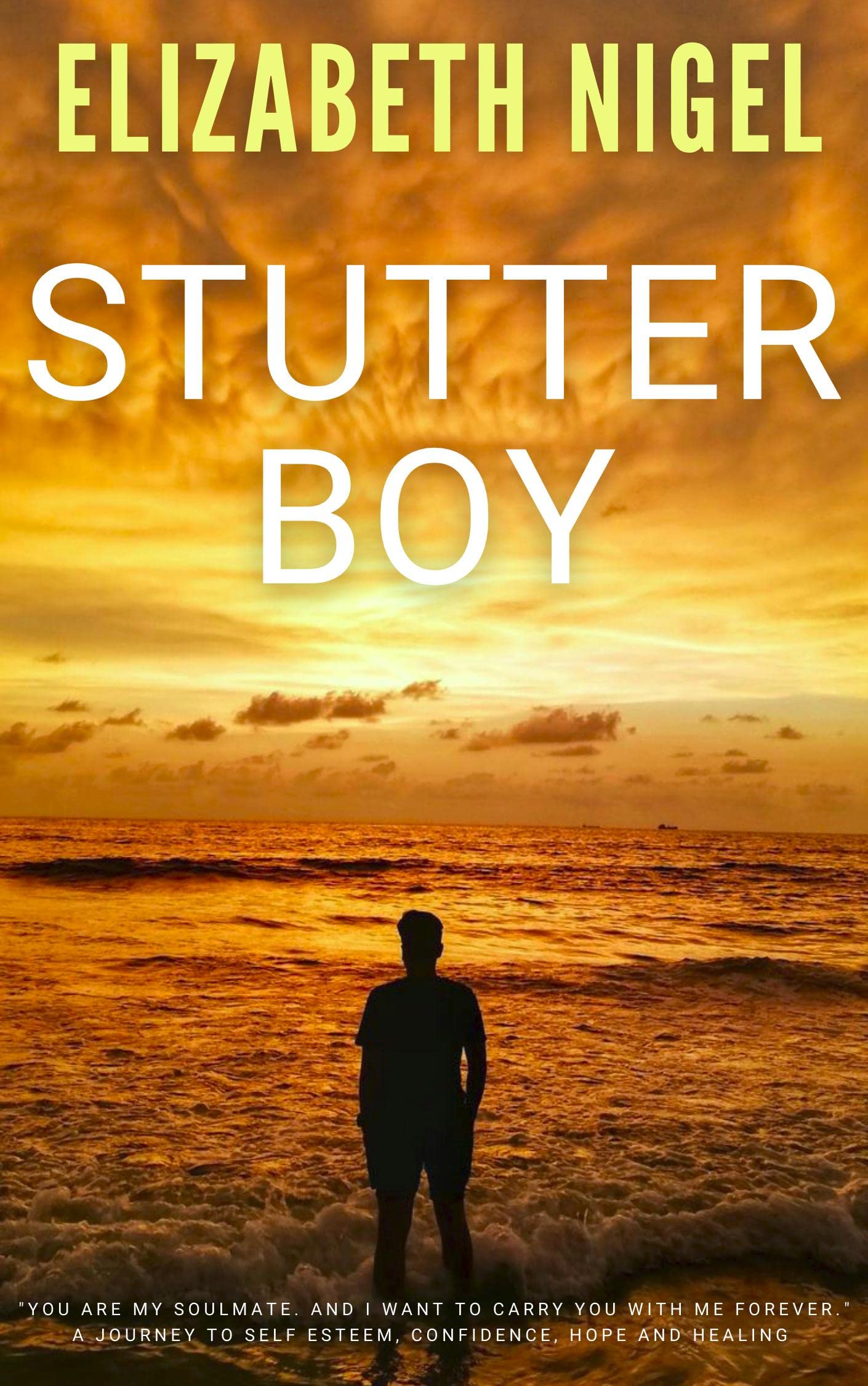 Stutter Boy by Elizabeth Nigel | Goodreads