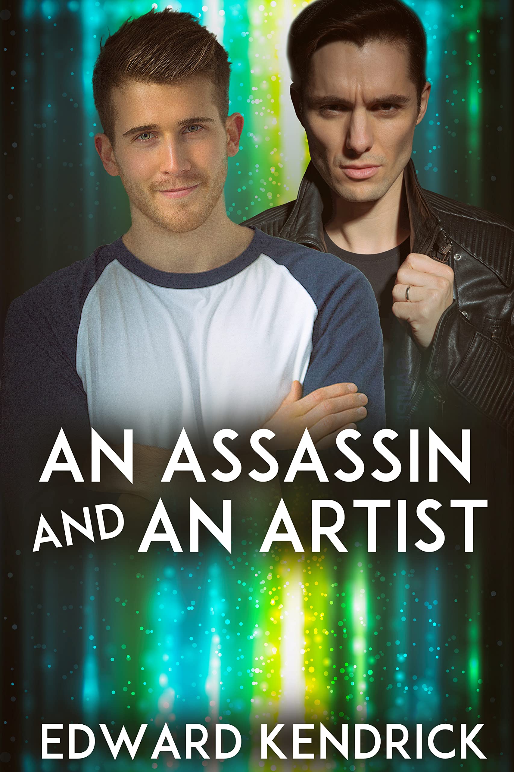An Assassin and an Artist by Edward Kendrick | Goodreads