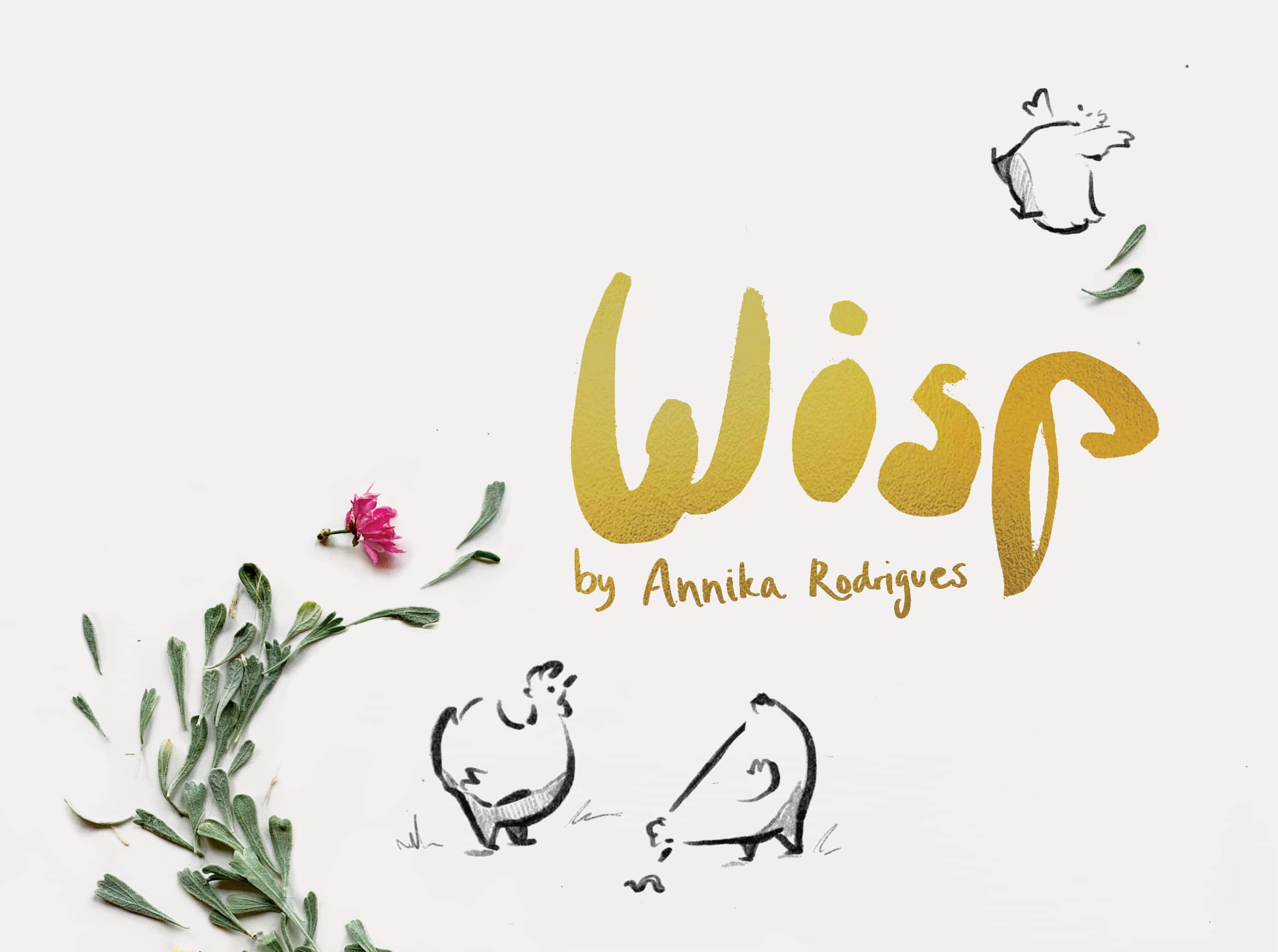 Wisp by Annika Rodrigues | Goodreads