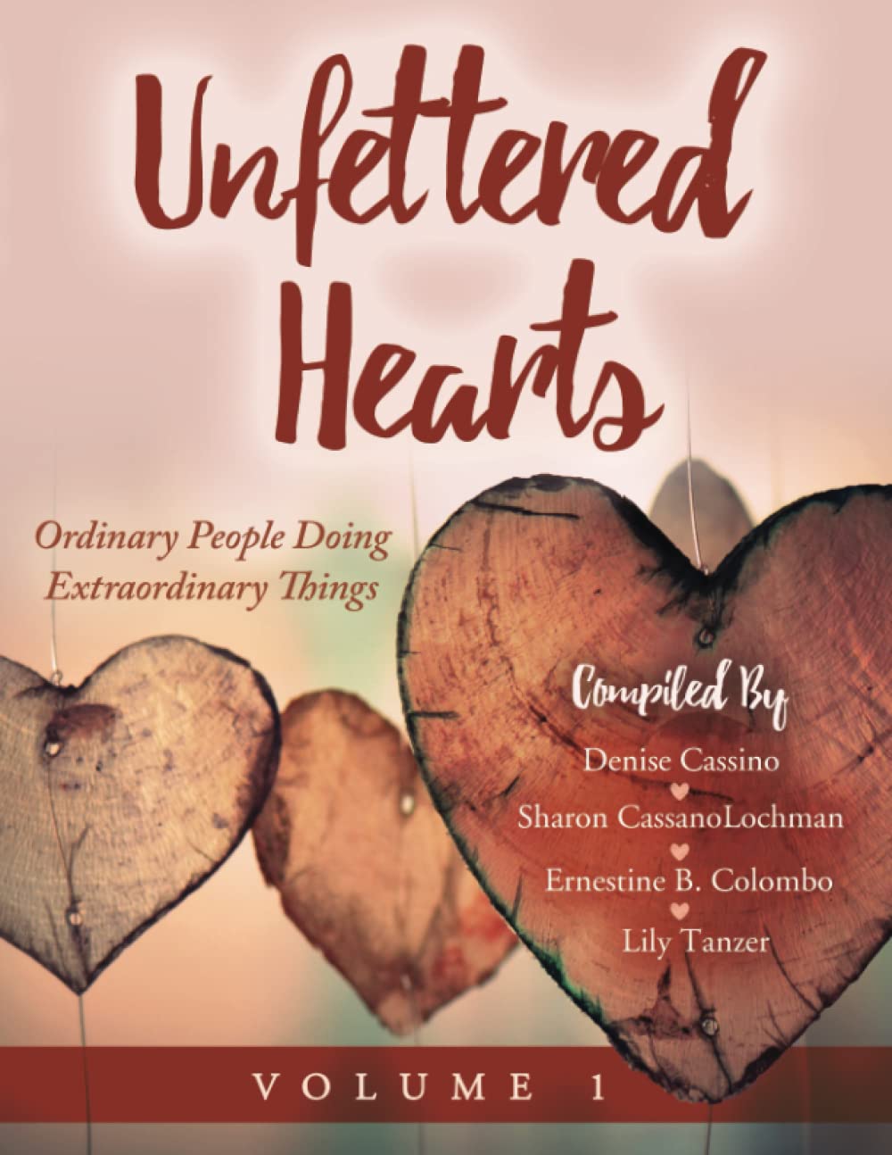 Unfettered Hearts: Ordinary People Doing Extraordinary Things by Denise ...
