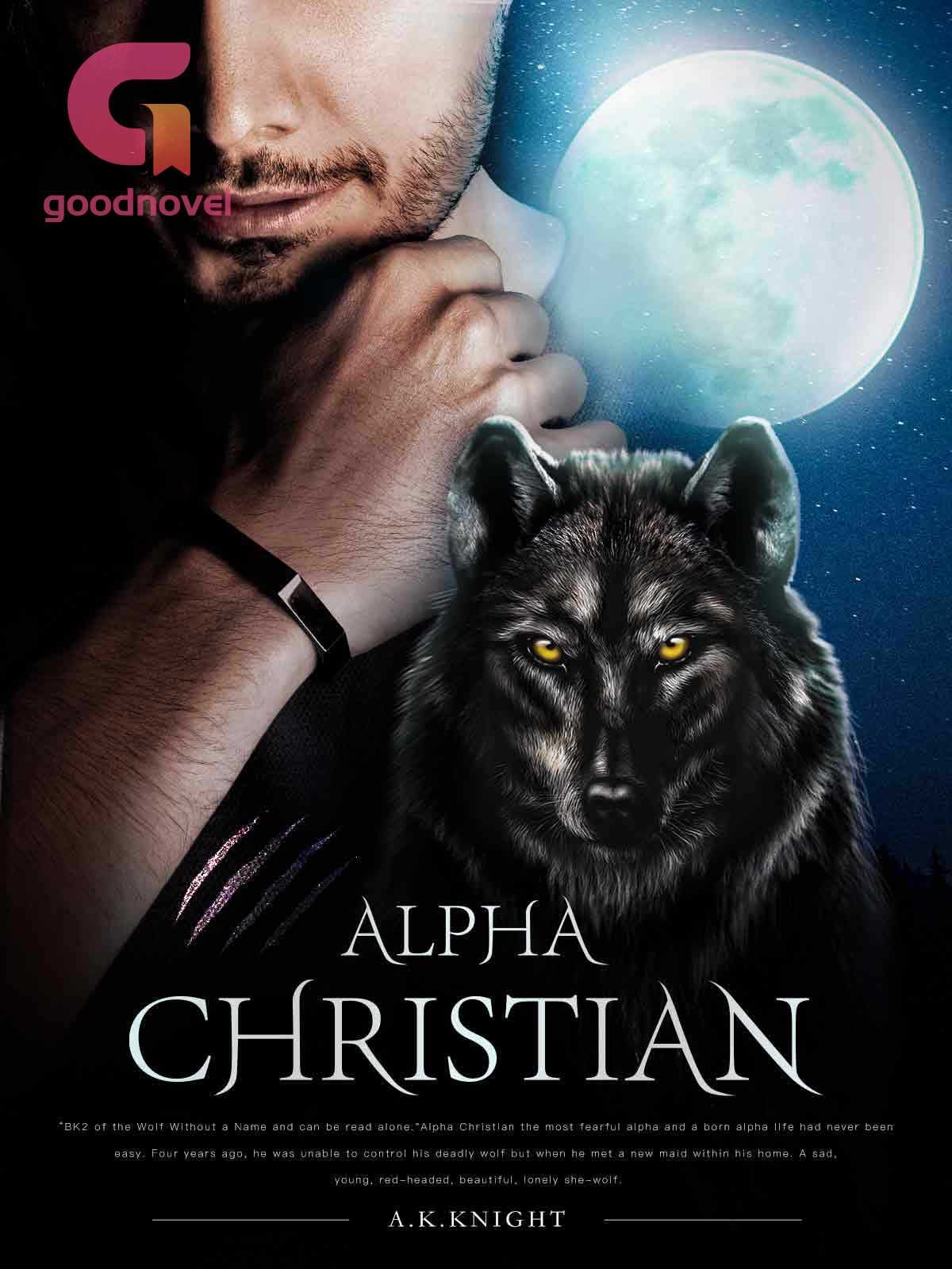ALPHA CHRISTIAN: Book 3 by A.K.Knight | Goodreads